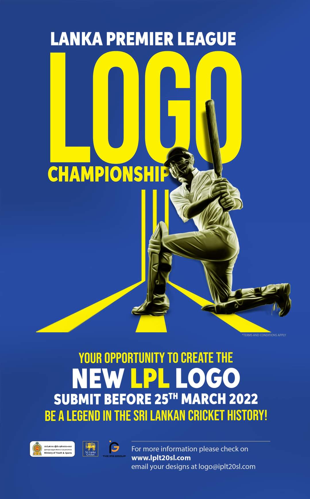LPL Logo Championship - Sri Lanka Cricket