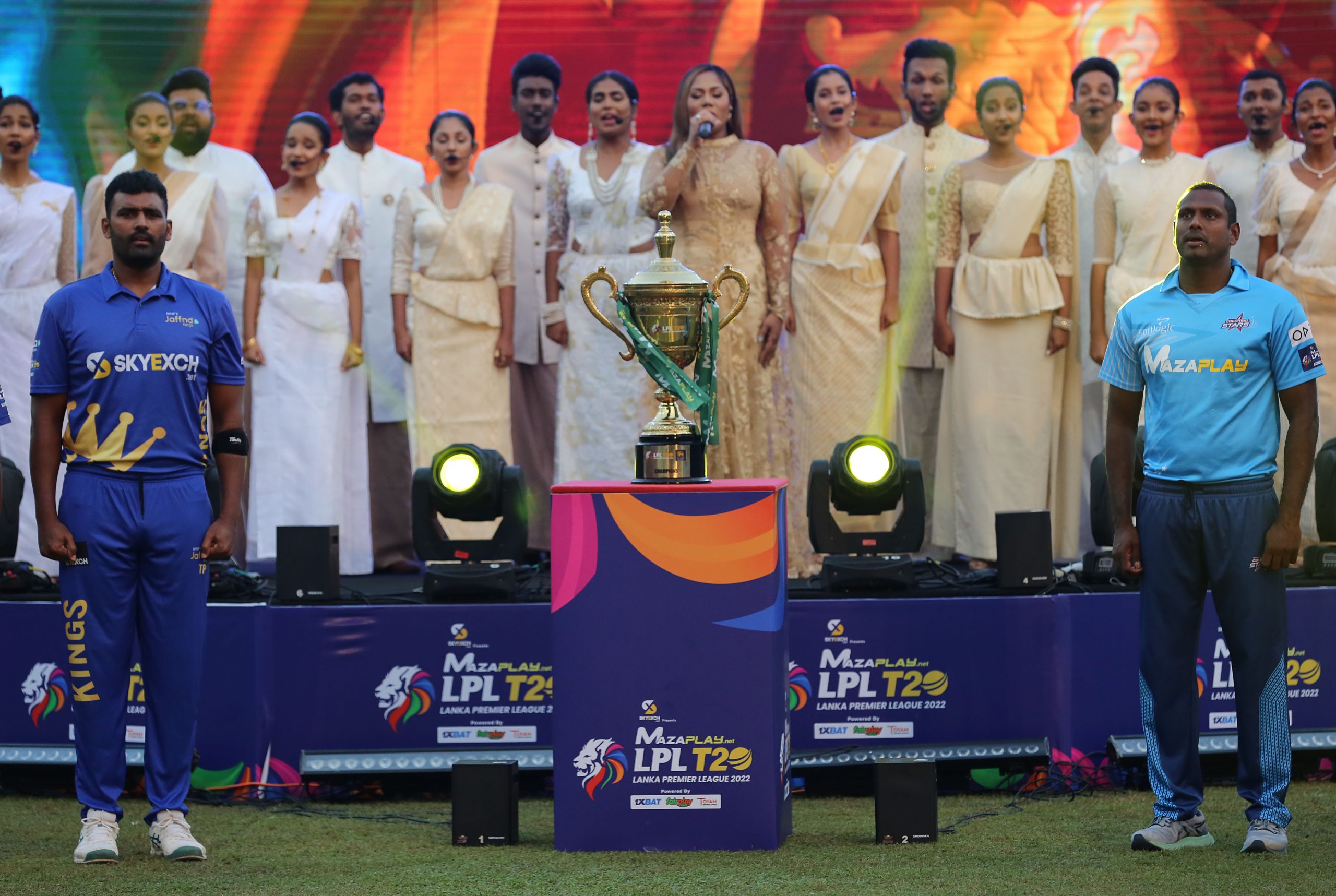 LPL GRAND FINALE: Jaffna Kings tuned up for hat-trick of titles ...