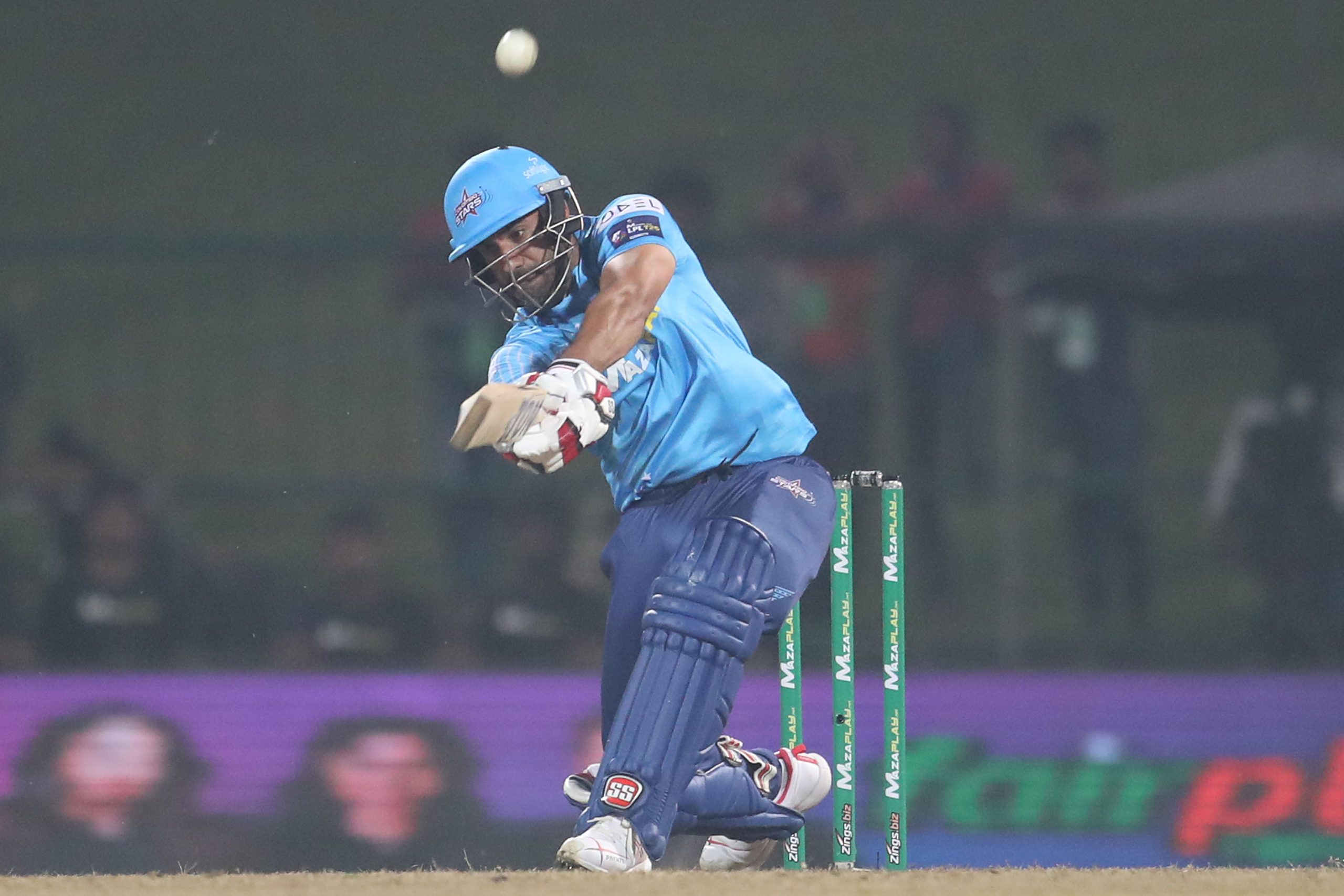 Ravi Bopara 31 off 12 lifts Colombo Stars to dramatic 2- wicket win ...