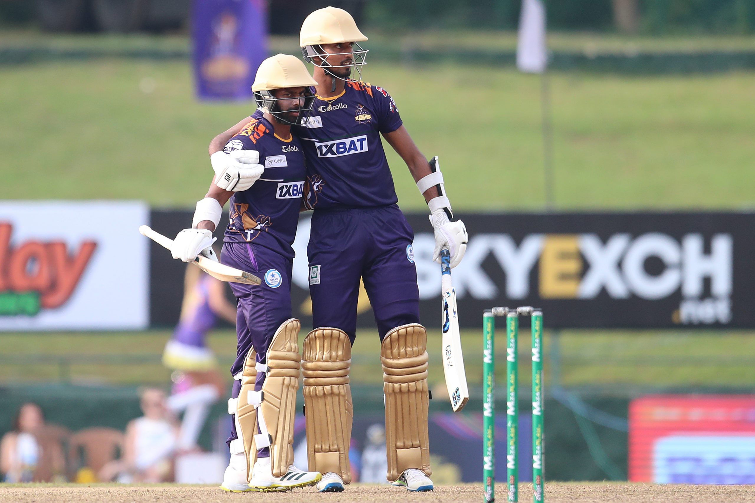 Thanuka Dabare storms from the unknown to Player of the Match heroic 70 to lift Galle Gladiators ...