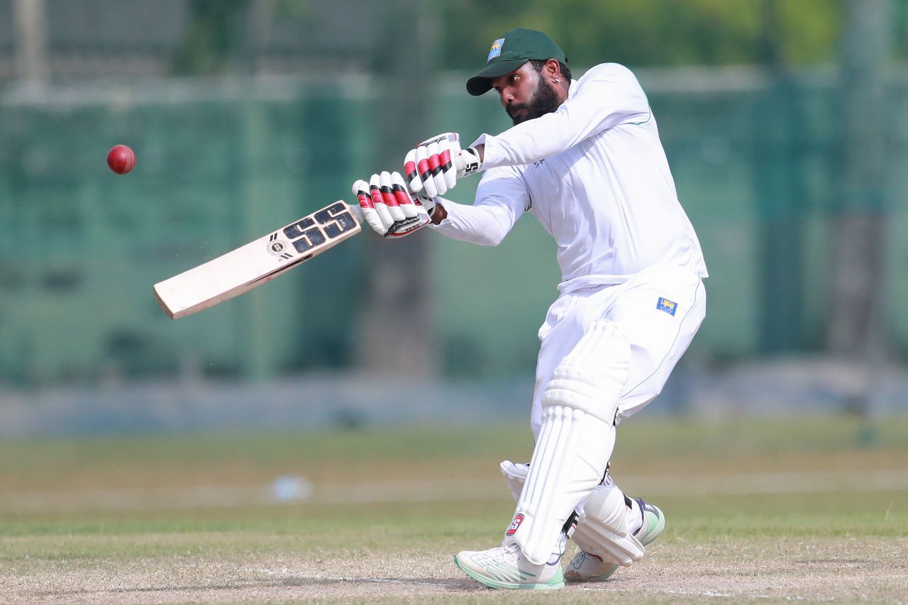 Galle and Dambulla poised to make it to final - Sri Lanka Cricket