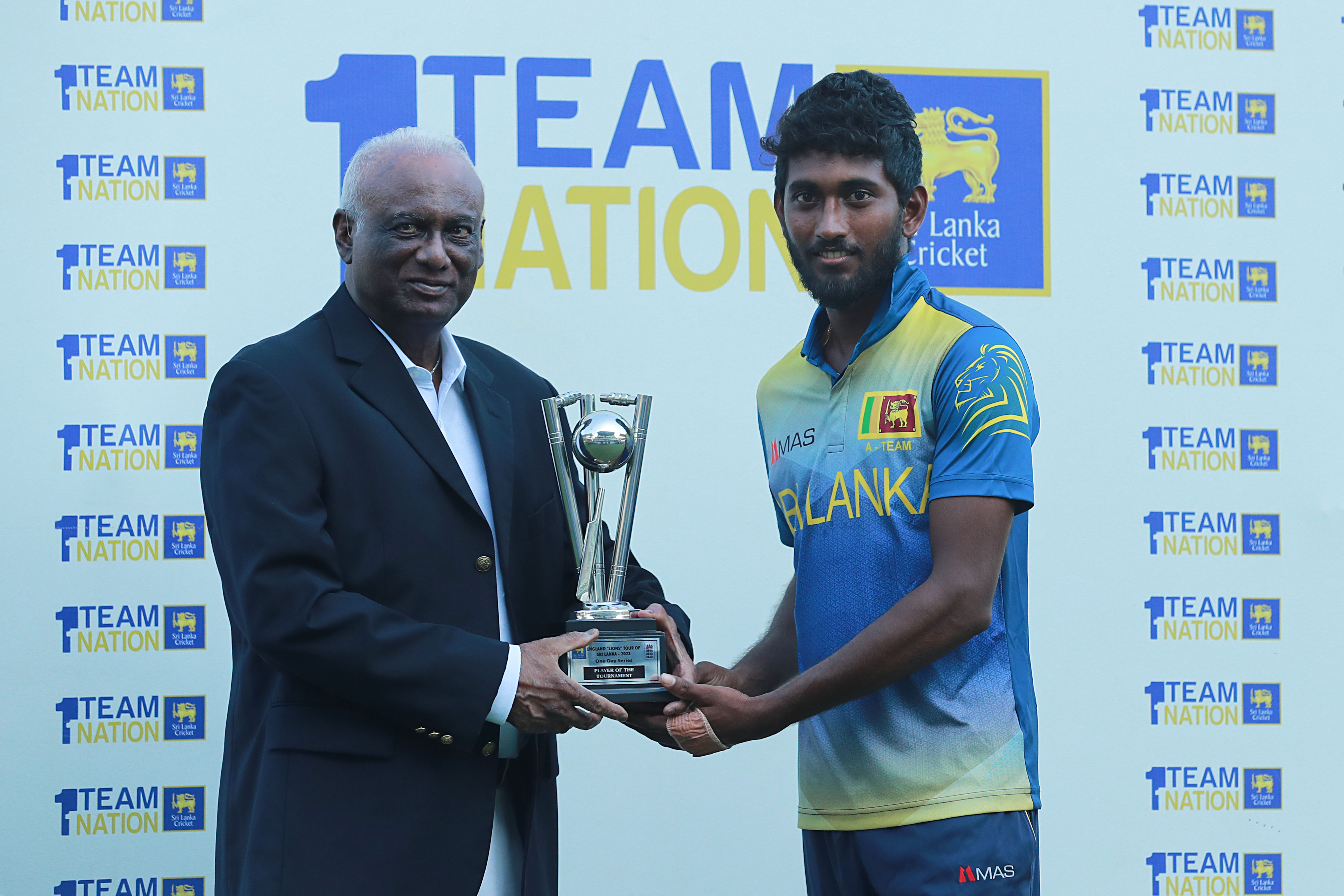 BEST BOWLER DUSHAN HEMANTHA SAYS: 'Flipper and leg breaks undid England ...