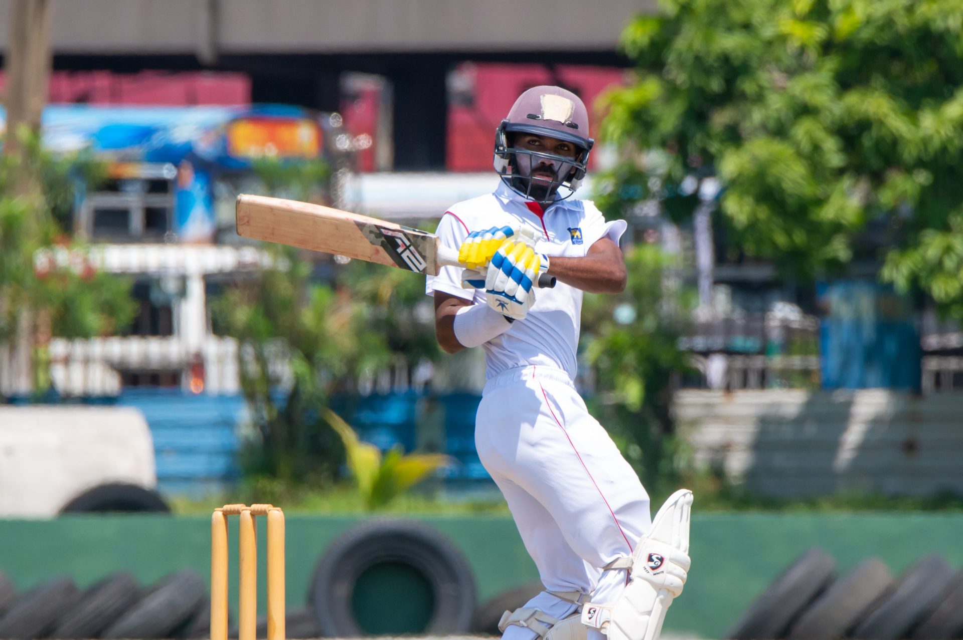 Sohan de Livera 139 in Moors SCs 298/5 vs Kurunegala YCC; Sharujan ...