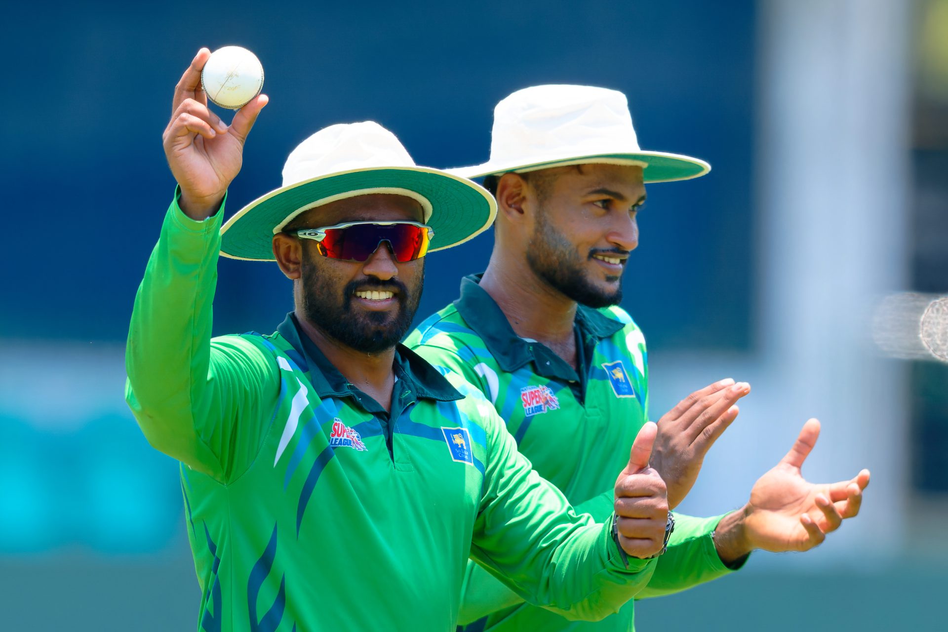 Ashan Priyanjan 6/20 in Dambulla's 6-wkt. win over Colombo; Half tons ...