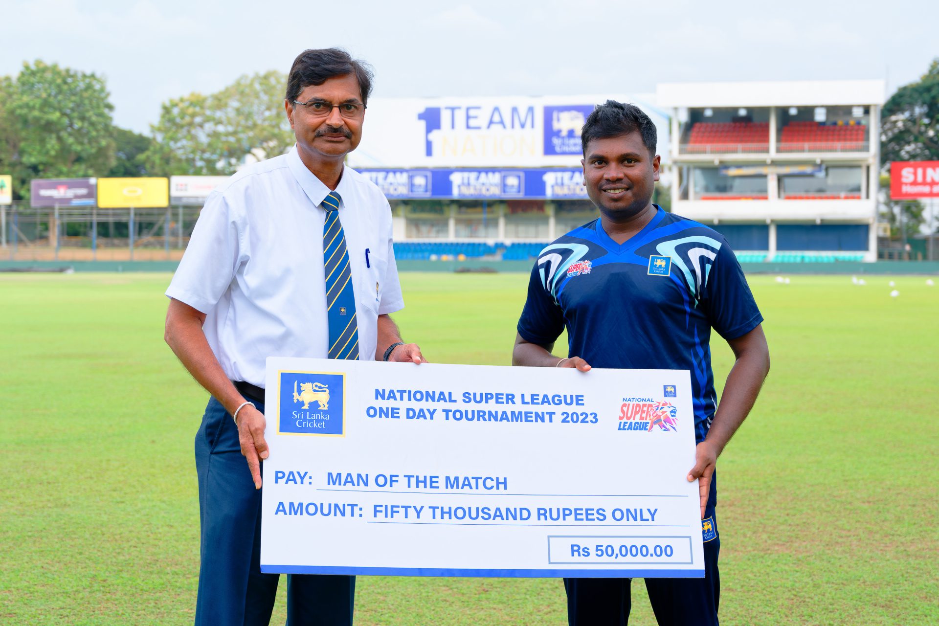 6 වැනි තරගයේදී කළම්බු පිල ජයග්‍රාහී මාවතට - Sri Lanka Cricket