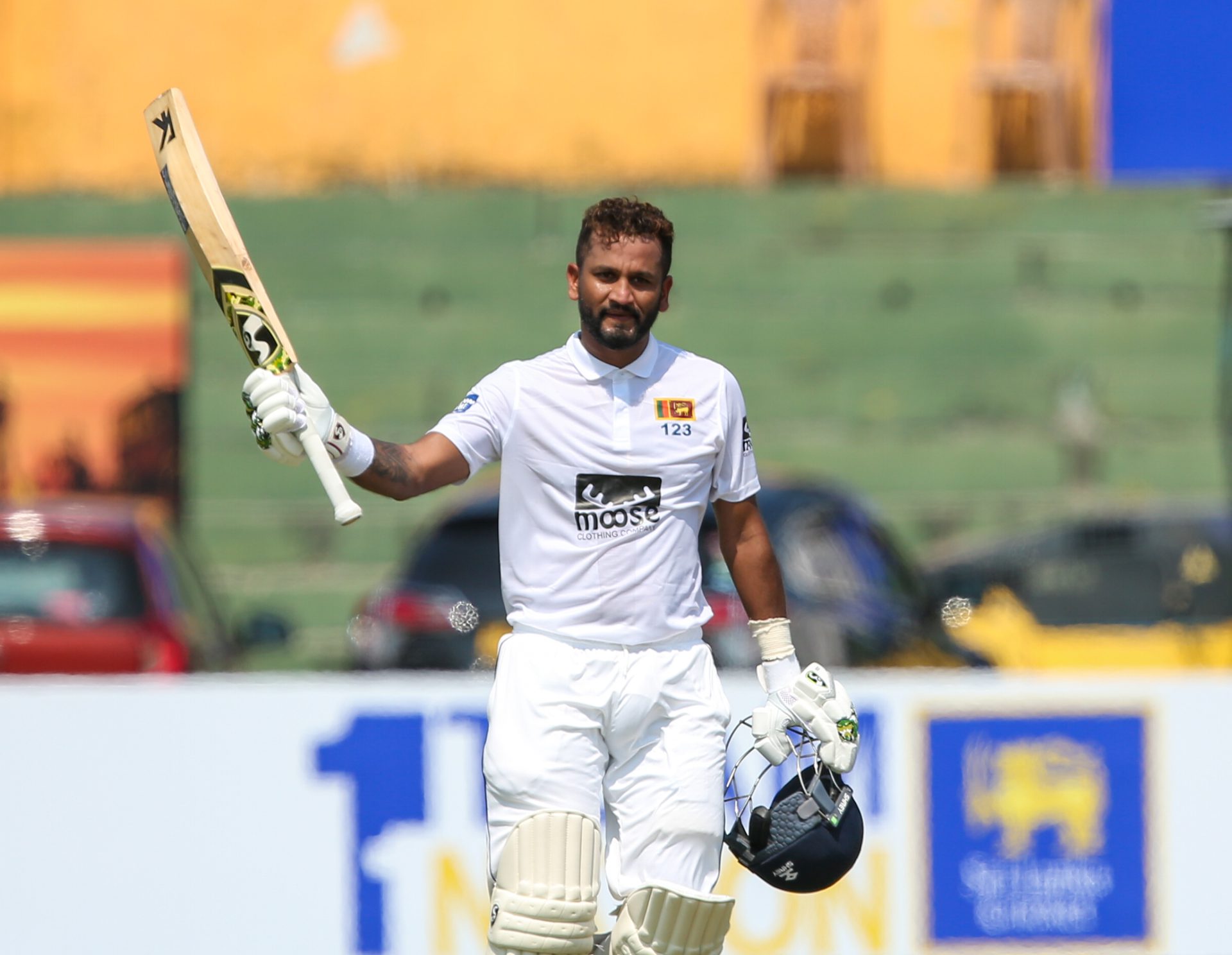 Sri Lanka grind Ireland to tune of 386/4 - Dimuth Karunaratne 179, Kusal Mendis 143 - Sri Lanka ...