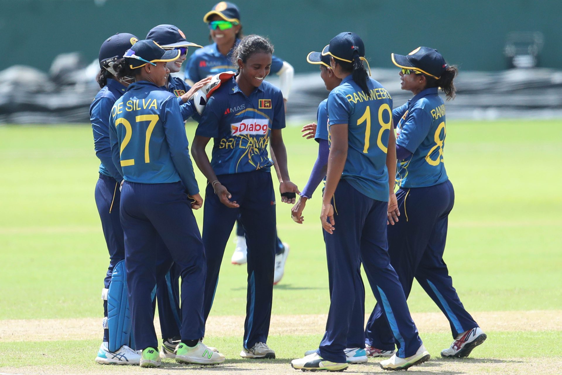 Women’s Cricket: Tri-Nation Series: Free Entry for the Public - Sri Lanka Cricket