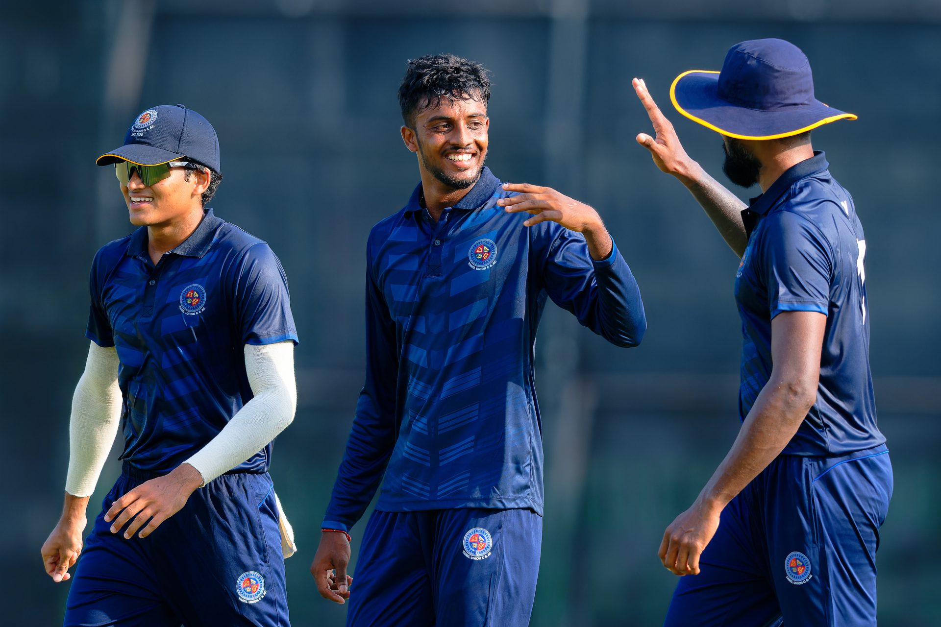 කුරුණෑගල පරදවන්න එස්. එස්. සී. ලොකු සටනක් දෙයි - Sri Lanka Cricket