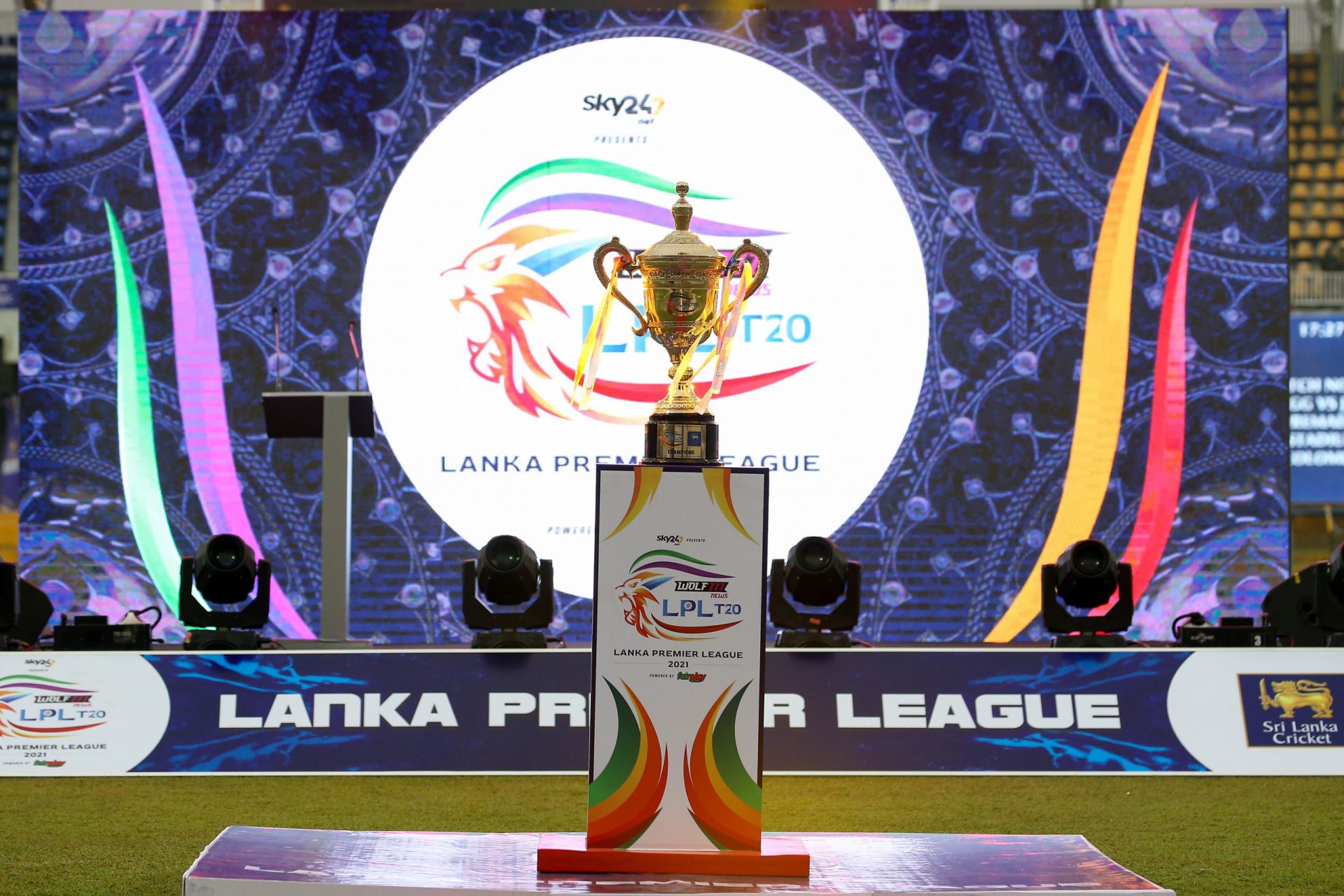 LPL කොළඹ ප්‍රවේශපත් අළෙවිය ඇරඹෙයි - Sri Lanka Cricket