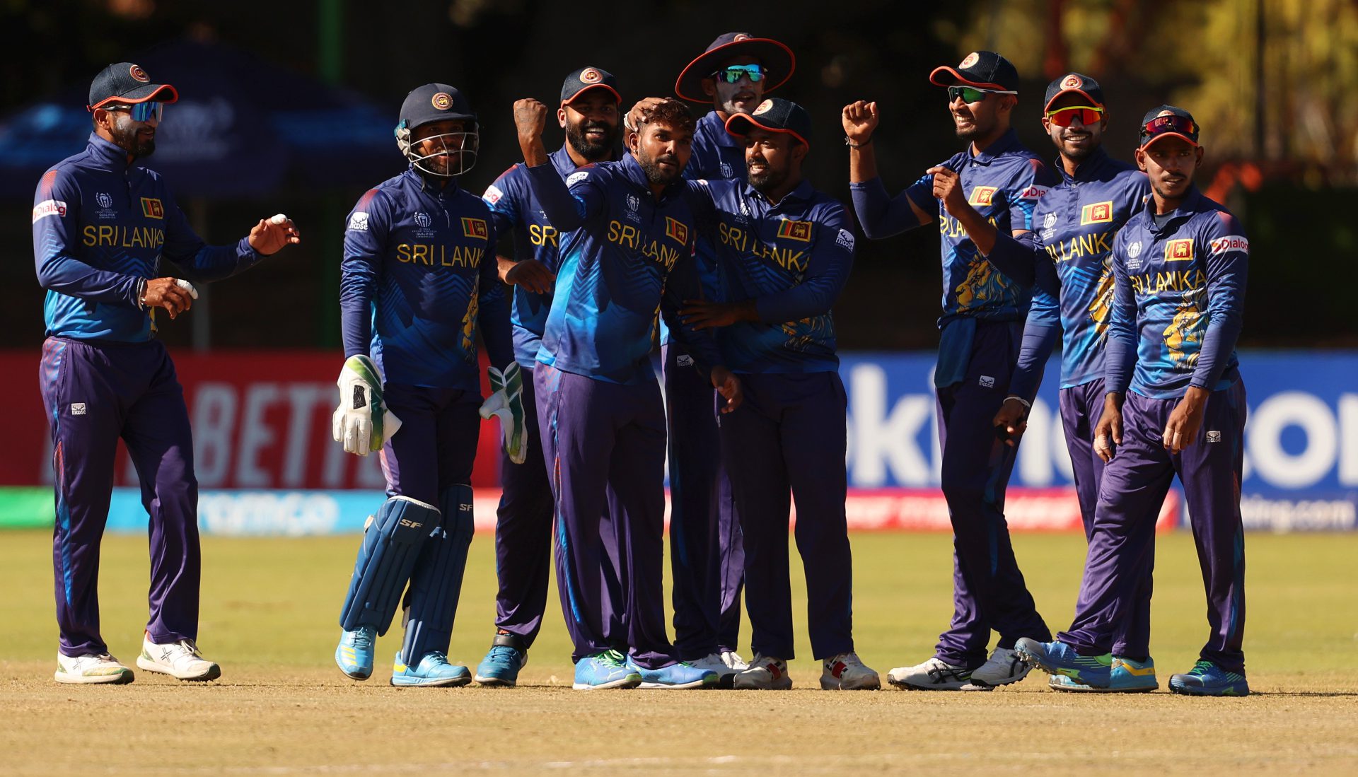 Fixtures confirmed for Super Six Stage of ICC Men’s Cricket World Cup ...