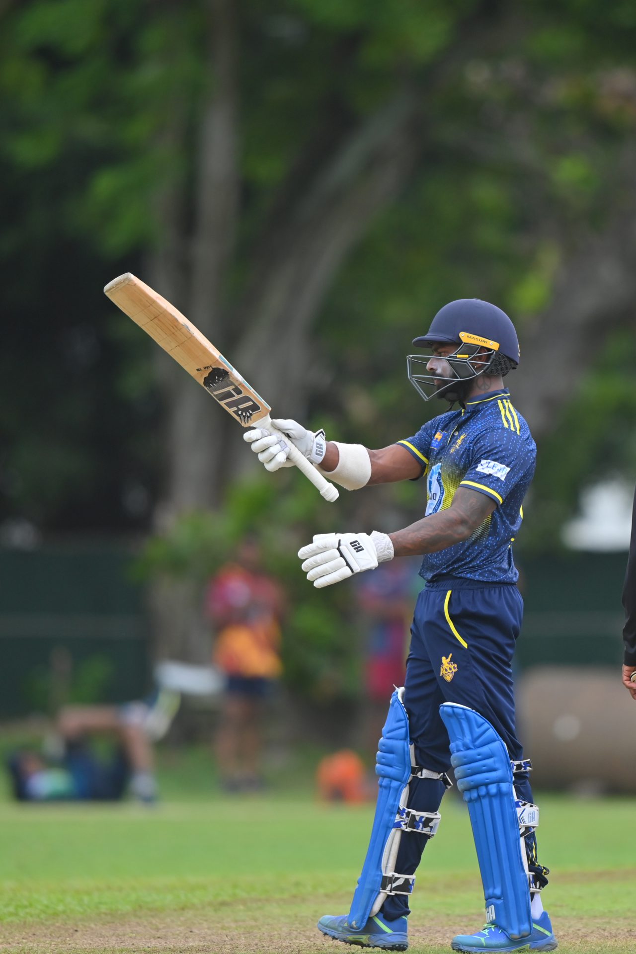 එන් සී. සී. - මුවර්ස් සහ කෝල්ට්ස් - ඒස් කැපිටල් අවසන් පුර්ව වටයේ ...