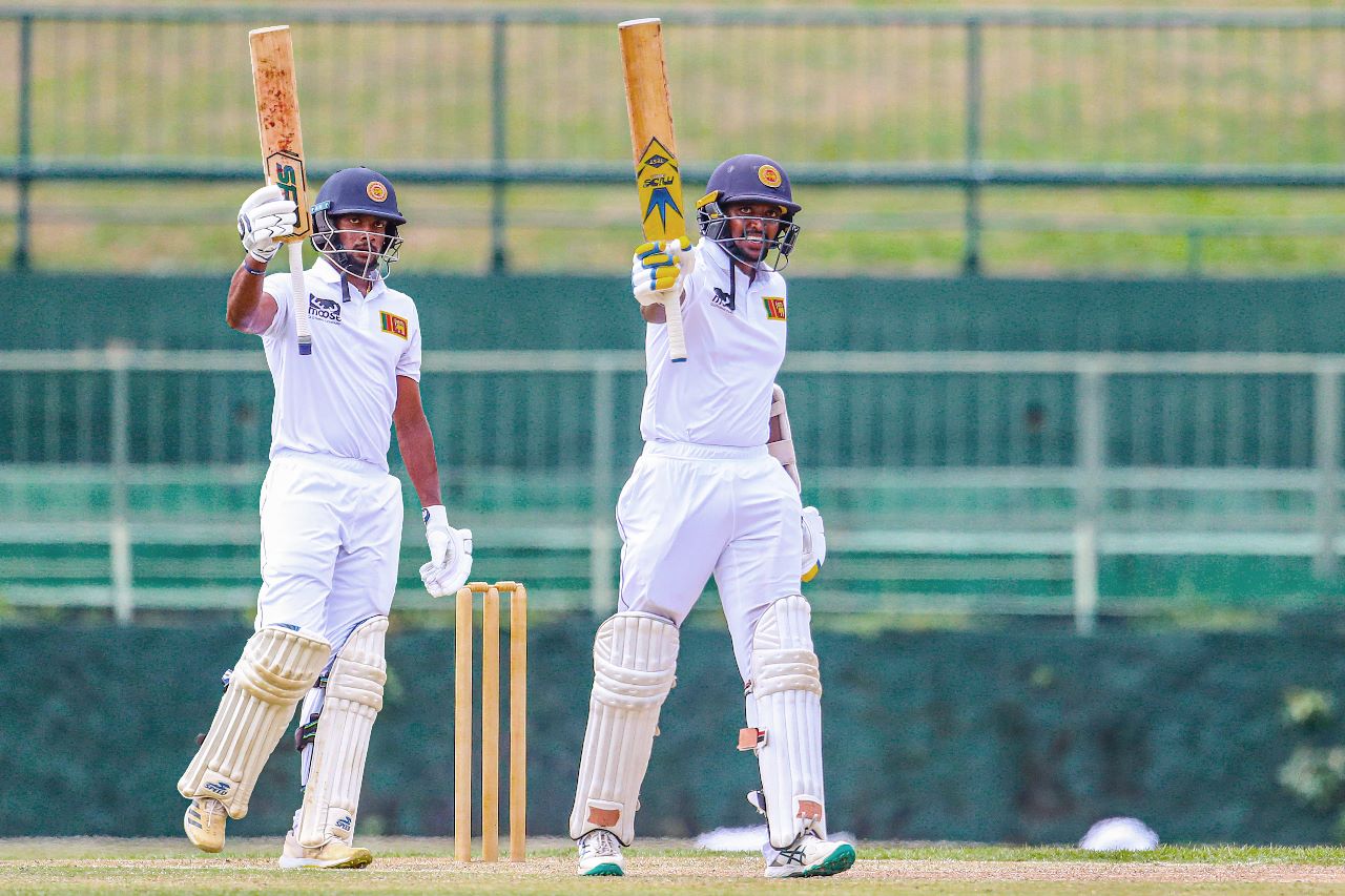 Sri Lanka A 325 vs. South Africa A – Lasith Croospulle 98, Ramesh Mendis 78 - Sri Lanka Cricket