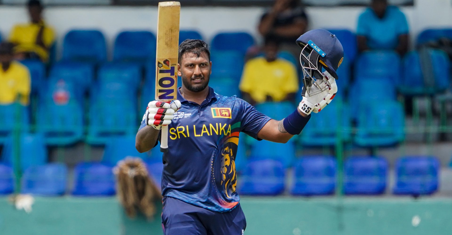 Avishka Fernando back to the show 133 in Sri Lanka As 48-run win over Bangladesh A - Sri Lanka ...