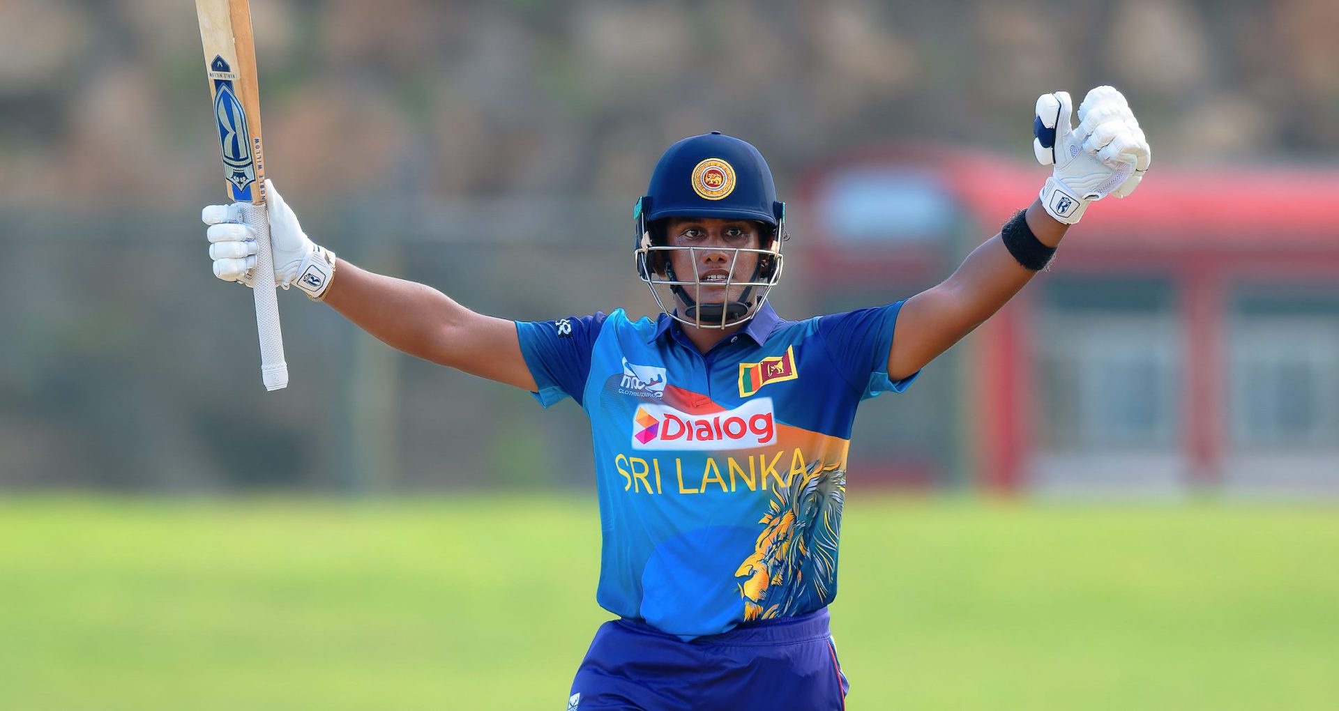 Chamari Athapaththu in near impossible record 195 n.o. in Sri Lanka Women’s historic 300-plus ...