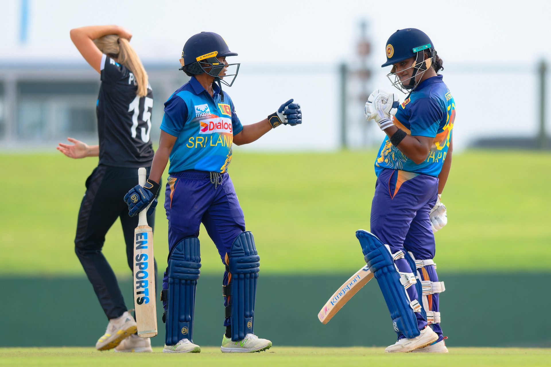 Chamari Athapaththu extraordinary 80-ball 140 stamps her name in world ...