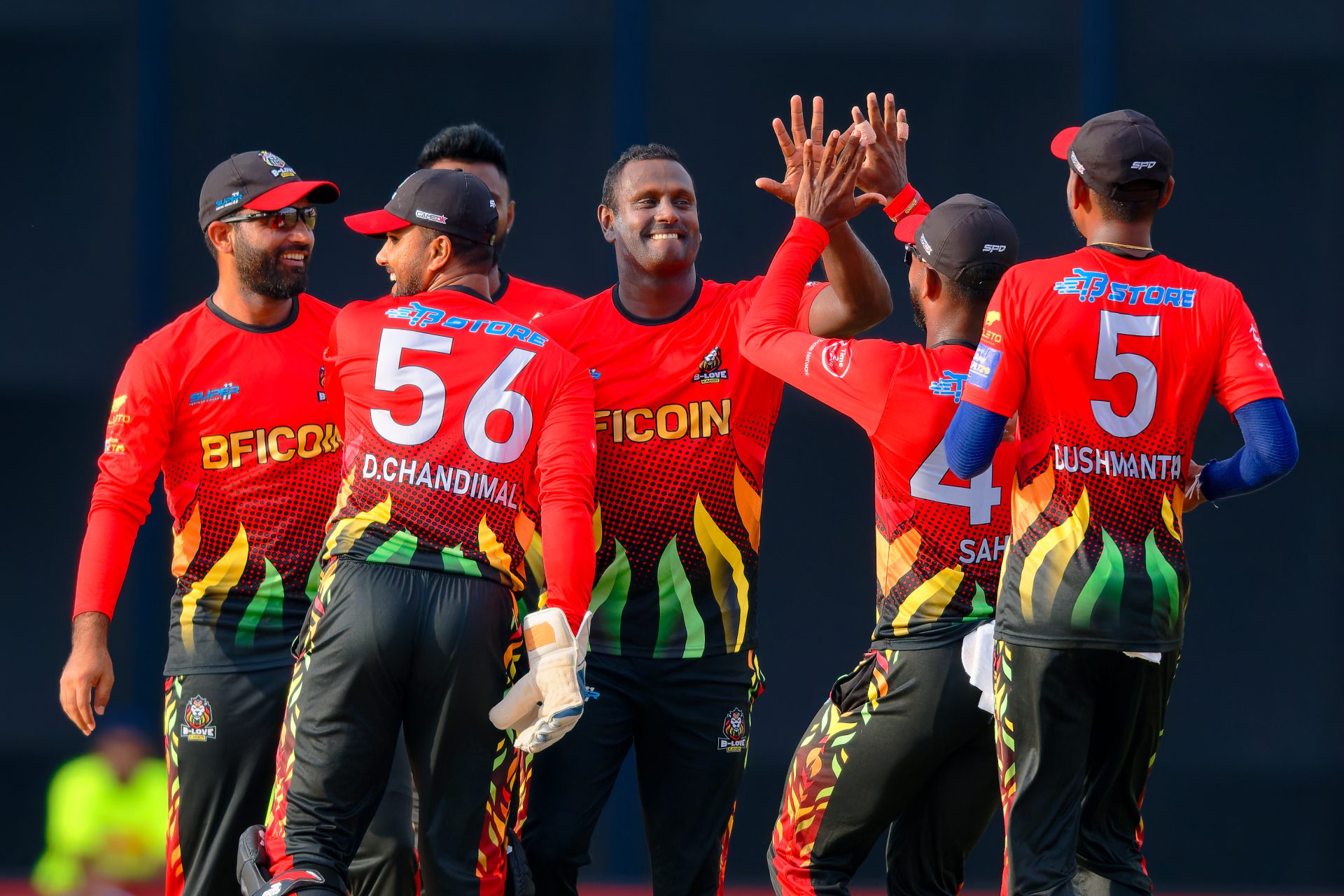 පිට පිටම සිව්වැනි ජය ලද කැන්ඩි පිල අවසන් වටයට කිට්ටු කරයි - Sri Lanka ...