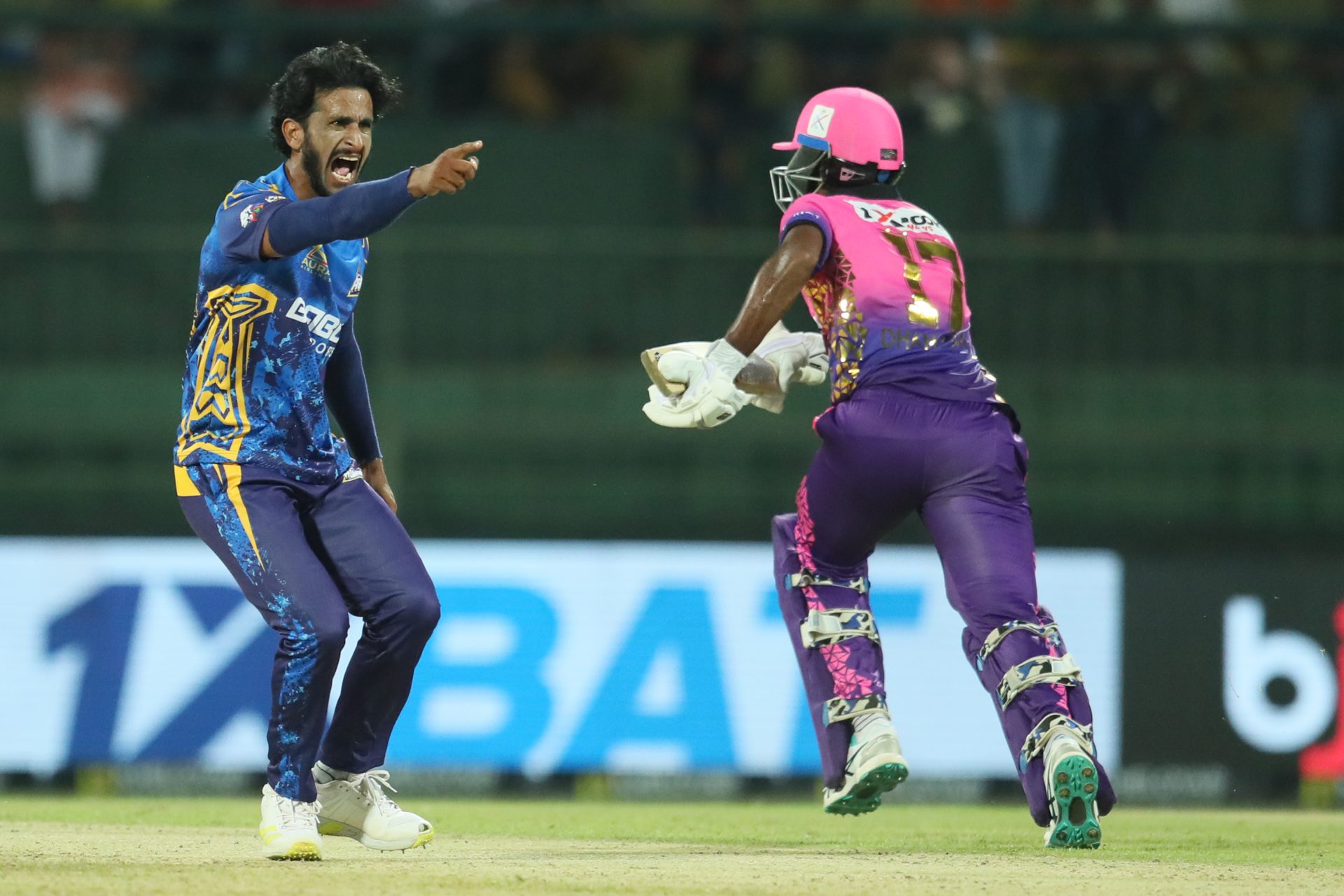 Breach of the LPL Code of Conduct - Sri Lanka Cricket