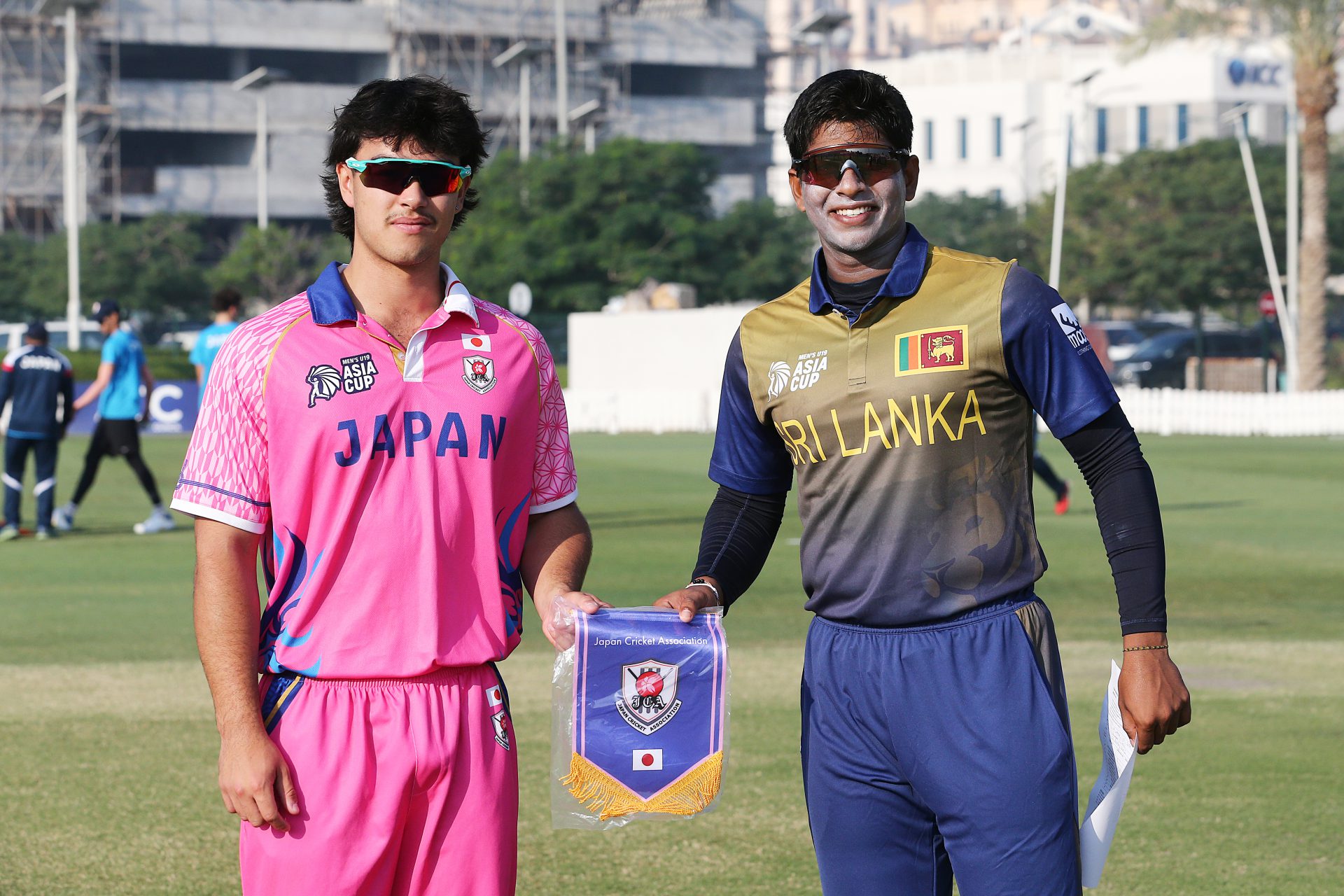 Sri Lanka make light of Japan by 7-wkt. win in U19 Asia Cup - Sri Lanka ...