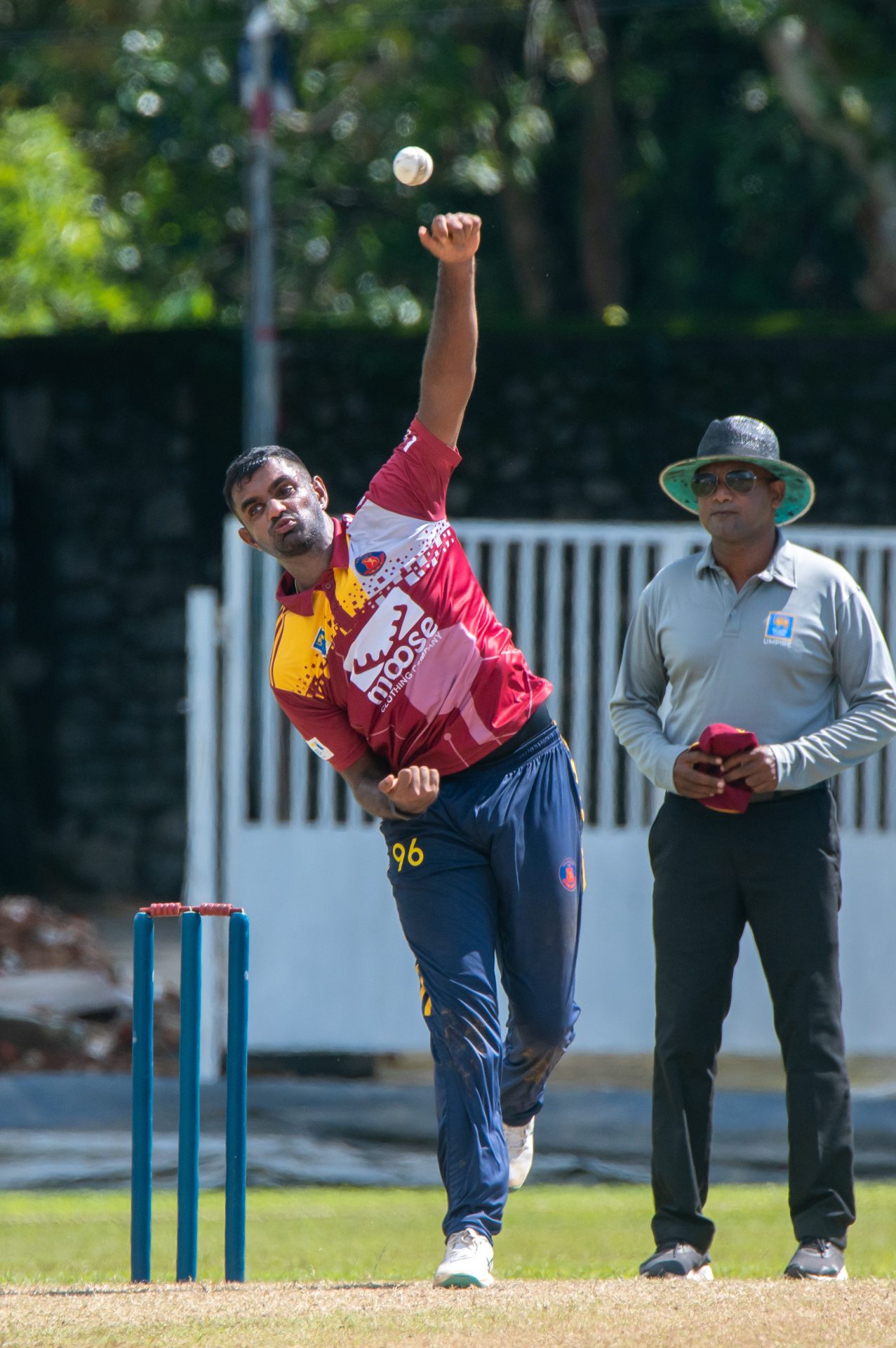 Pathum Nissanka 73, Lasith Embuldeniya 5/43 in NCC’s 4-wkt. win over SL ...