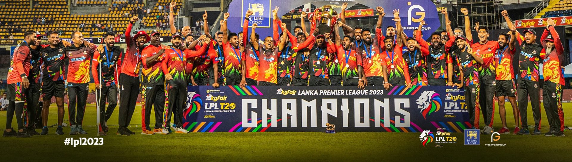 Lanka Premier League 2024 Starts July 1st! - Sri Lanka Cricket