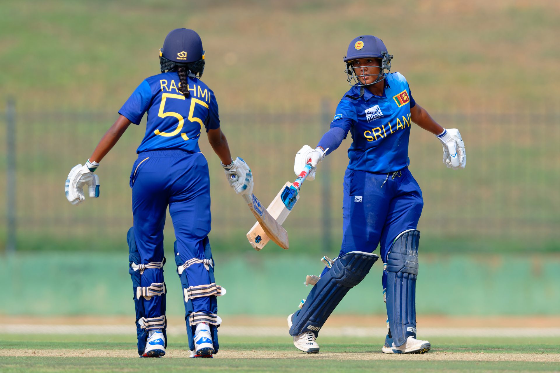 Women’s Cricket: Bangladesh U19 Women’s Tour of Sri Lanka 2025 | Sri ...