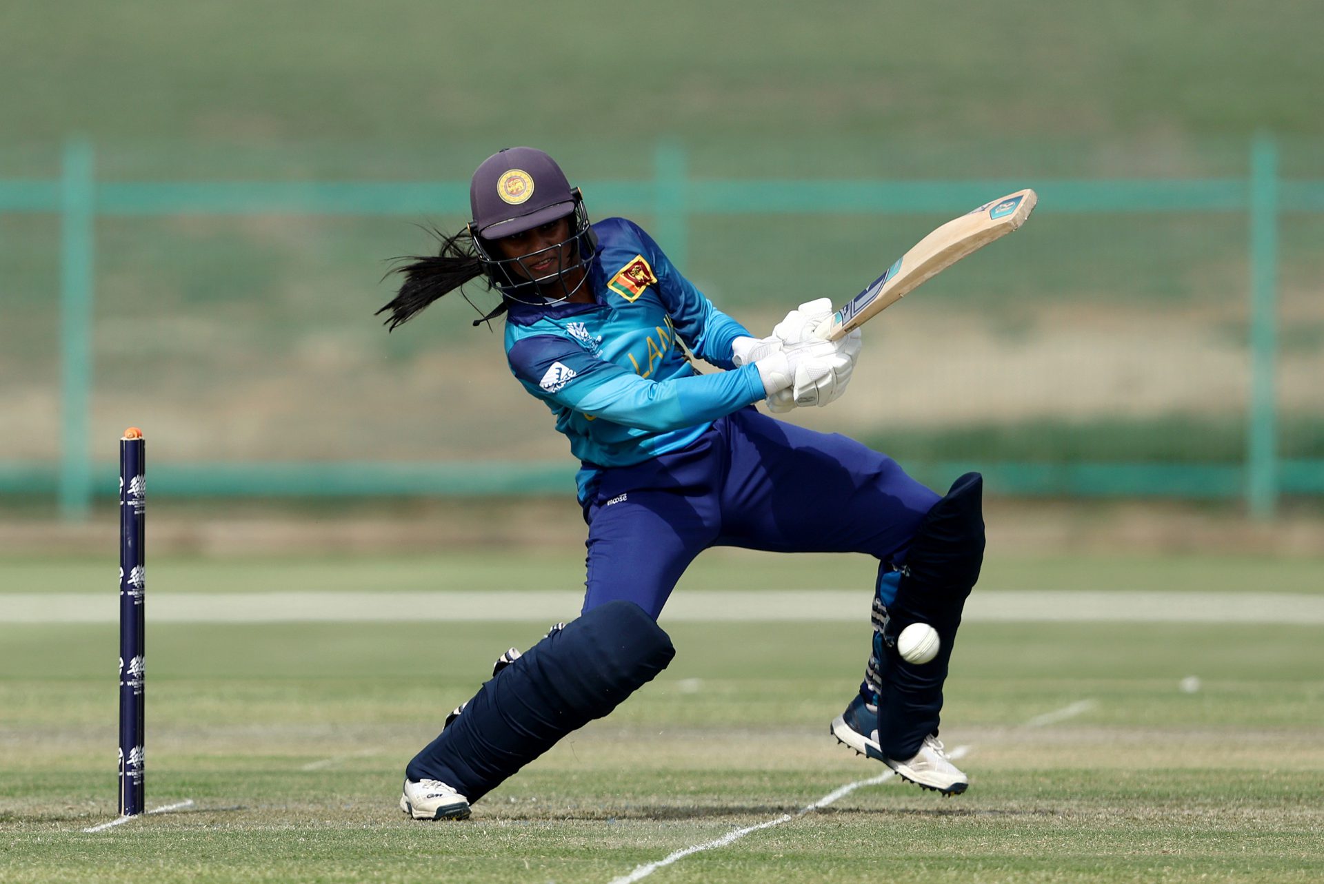 Vishmi Gunaratne 73 n.o. guides Sri Lanka Women to victory over Uganda Women - Sri Lanka Cricket