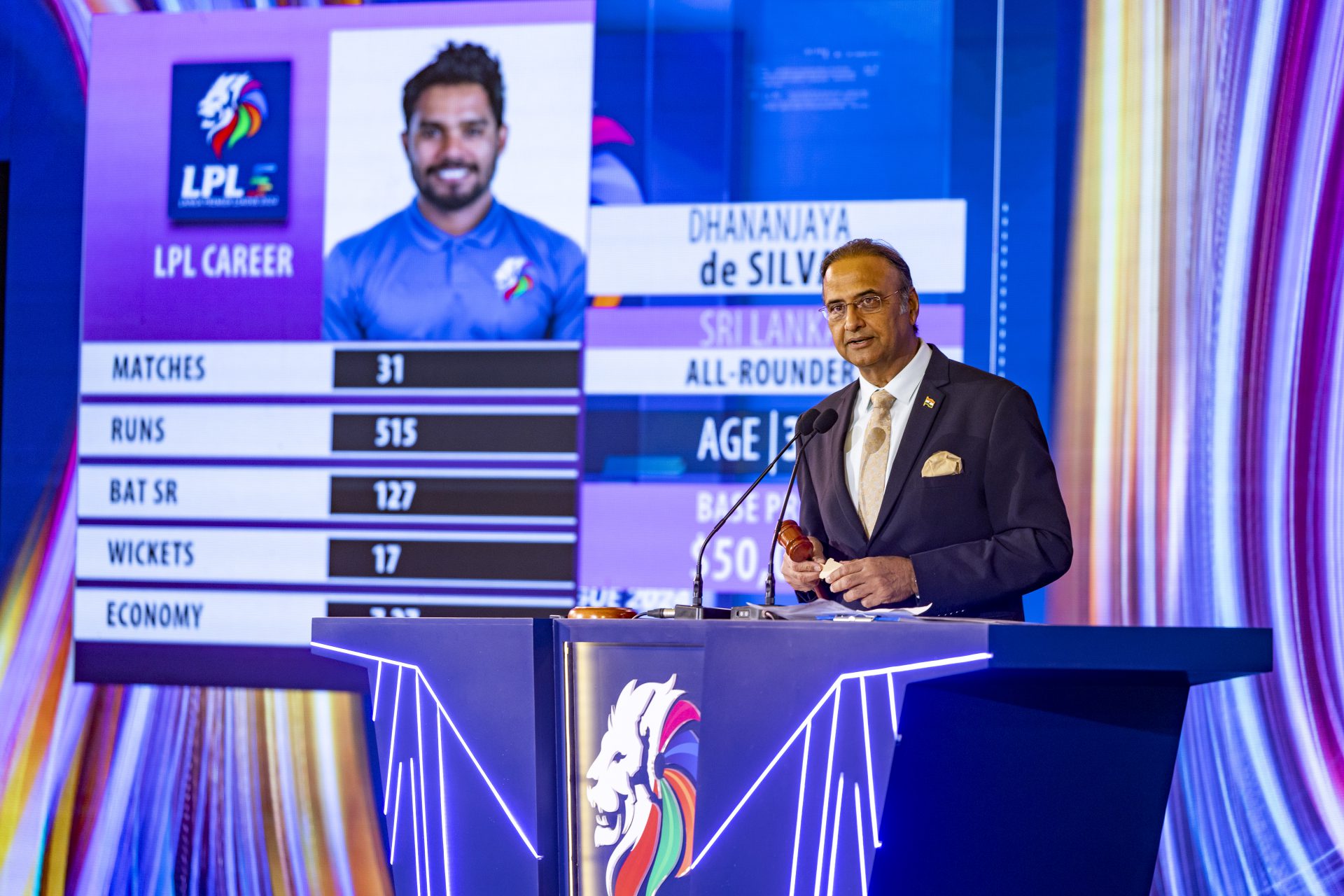 Lanka Premier League confirms Season 5 will go ahead as scheduled - Sri ...