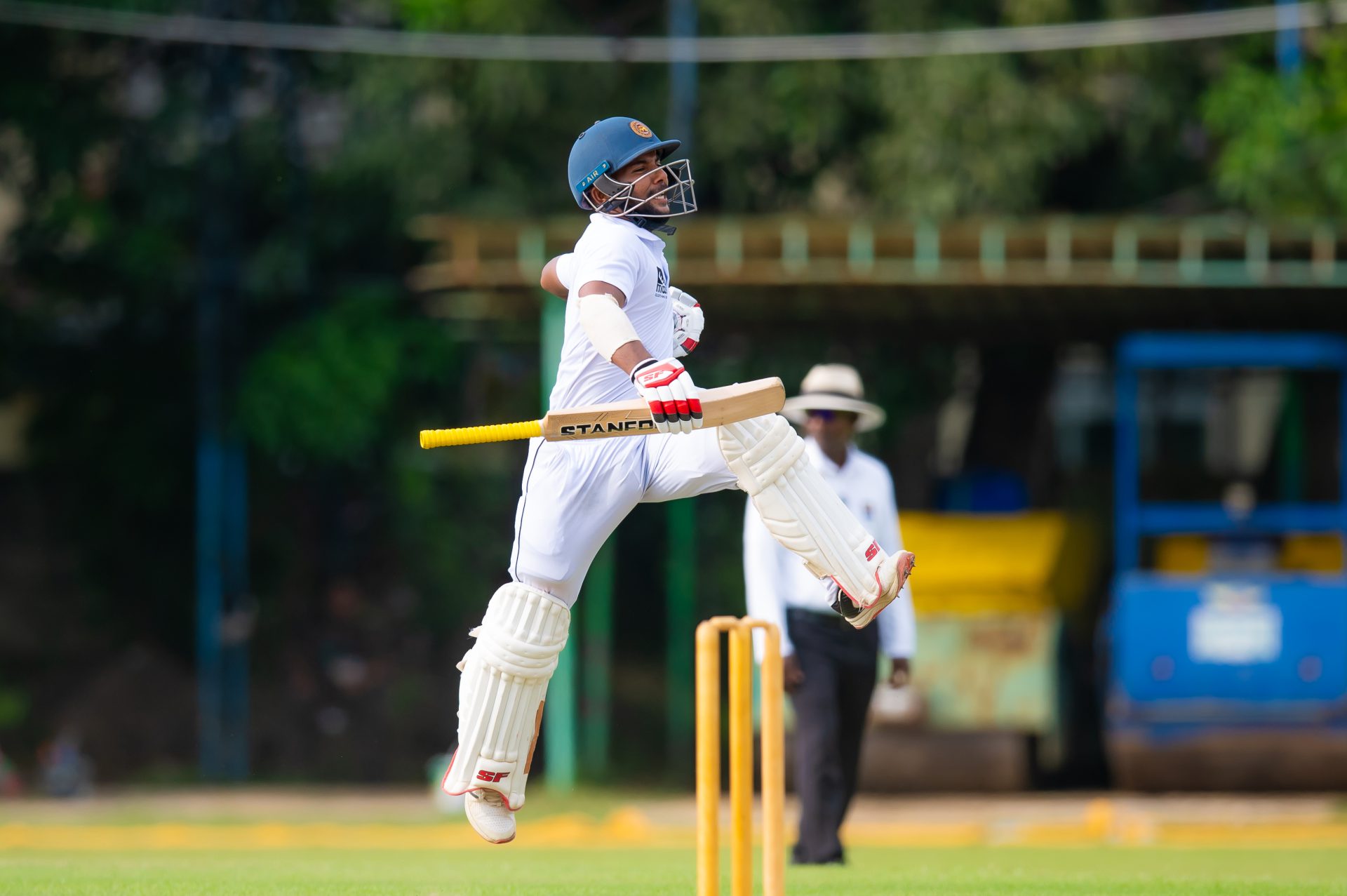 Sonal Dinusha smashes unbeaten 126 for Sri Lanka A 327/7 vs ...