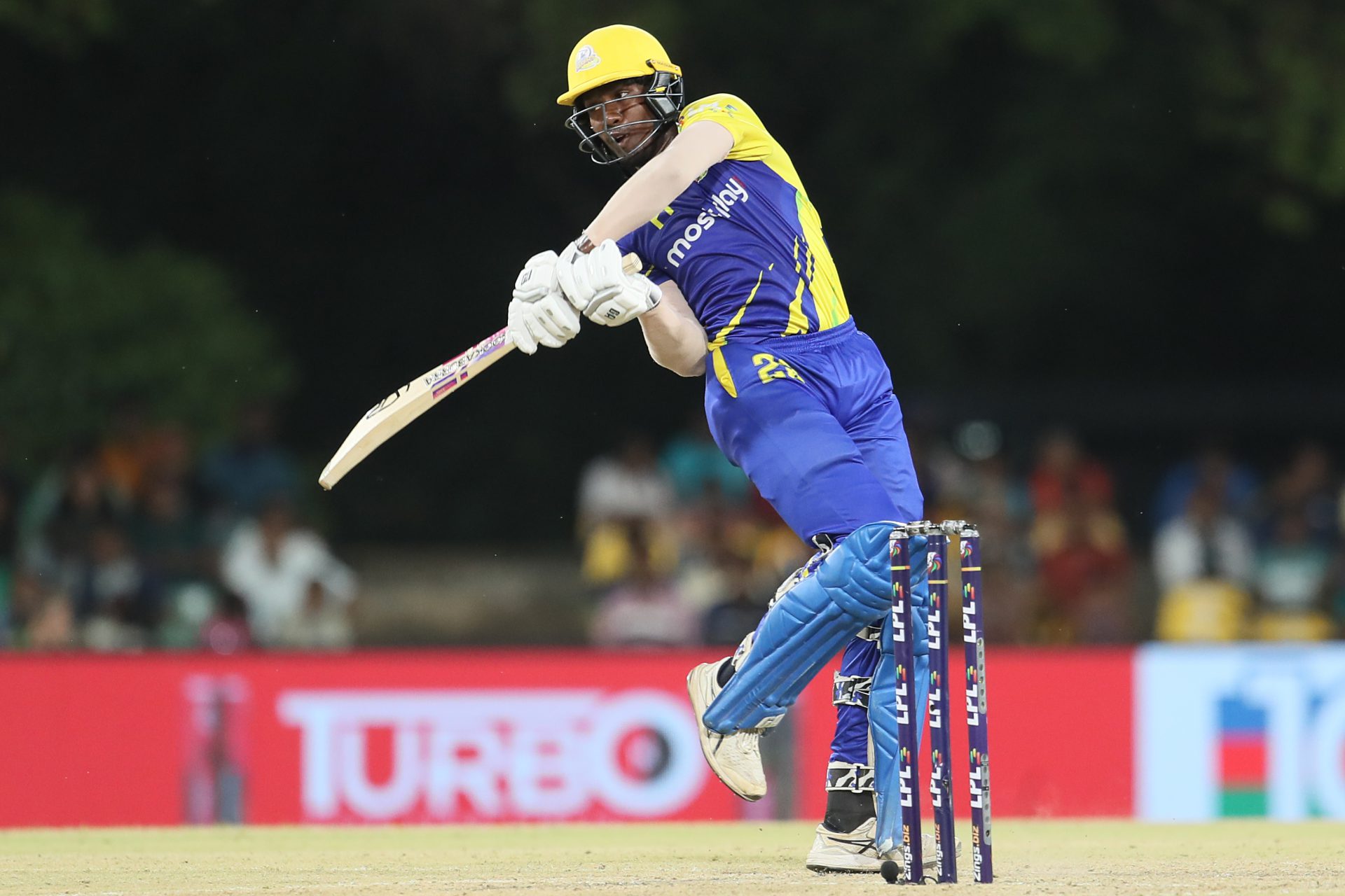 Chamindu Wickramasinghe Player of the Match 56 n.o. as Dambulla Sixers win over Galle Marvels by ...