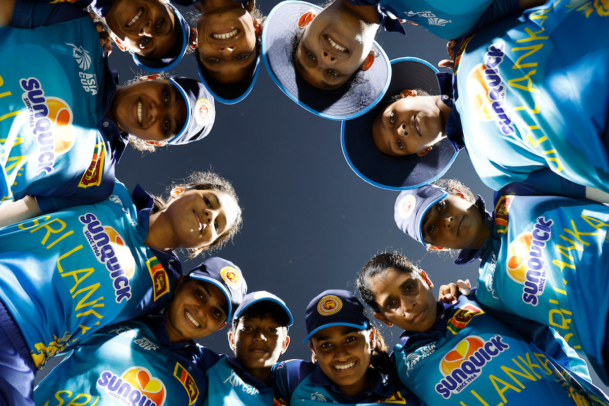 Sri Lanka squad for the ICC Women's T20 World Cup 2024 - Sri Lanka Cricket