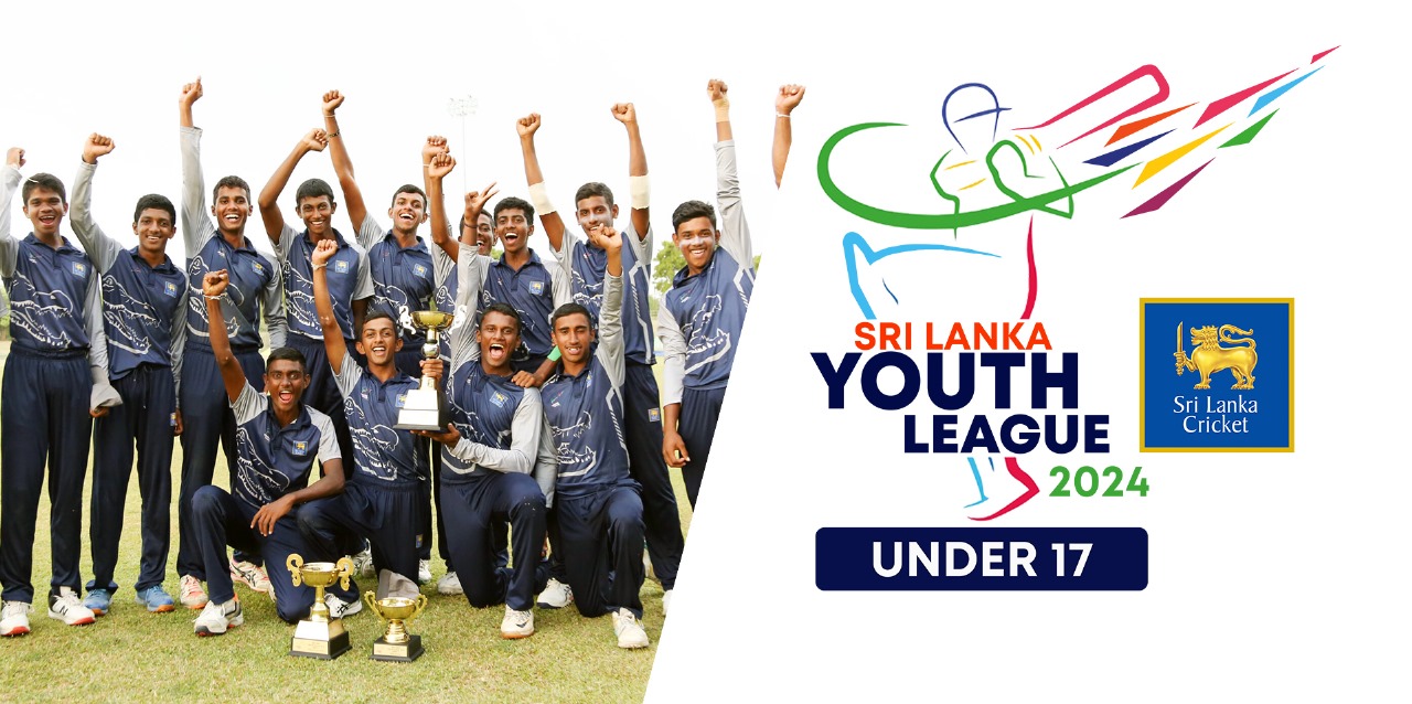 U17 Sri Lanka Youth League to kick off on 21st August - Sri Lanka Cricket