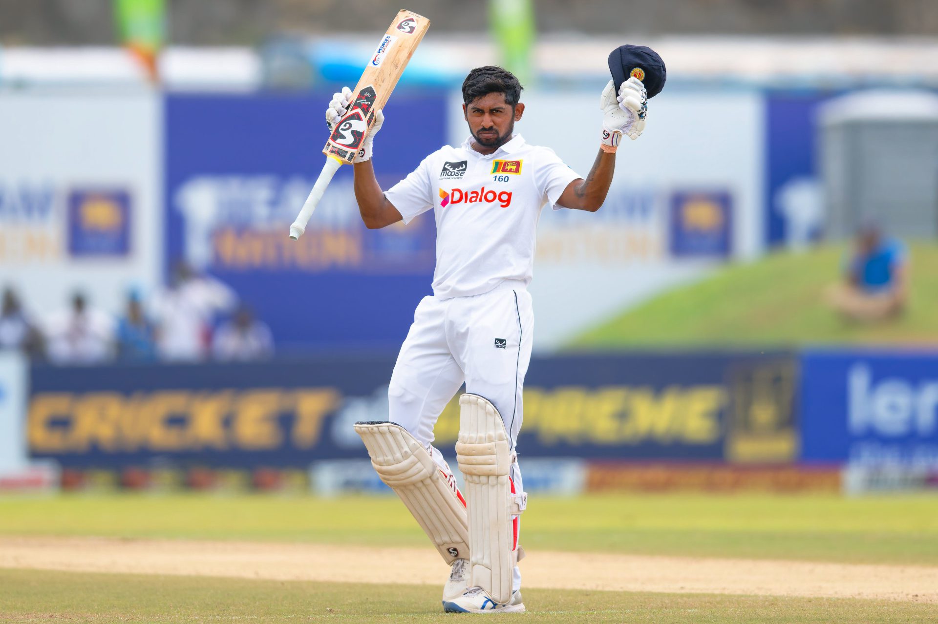 Kamindu Mendis named ICC Men’s Player of the Month to cap a record ...