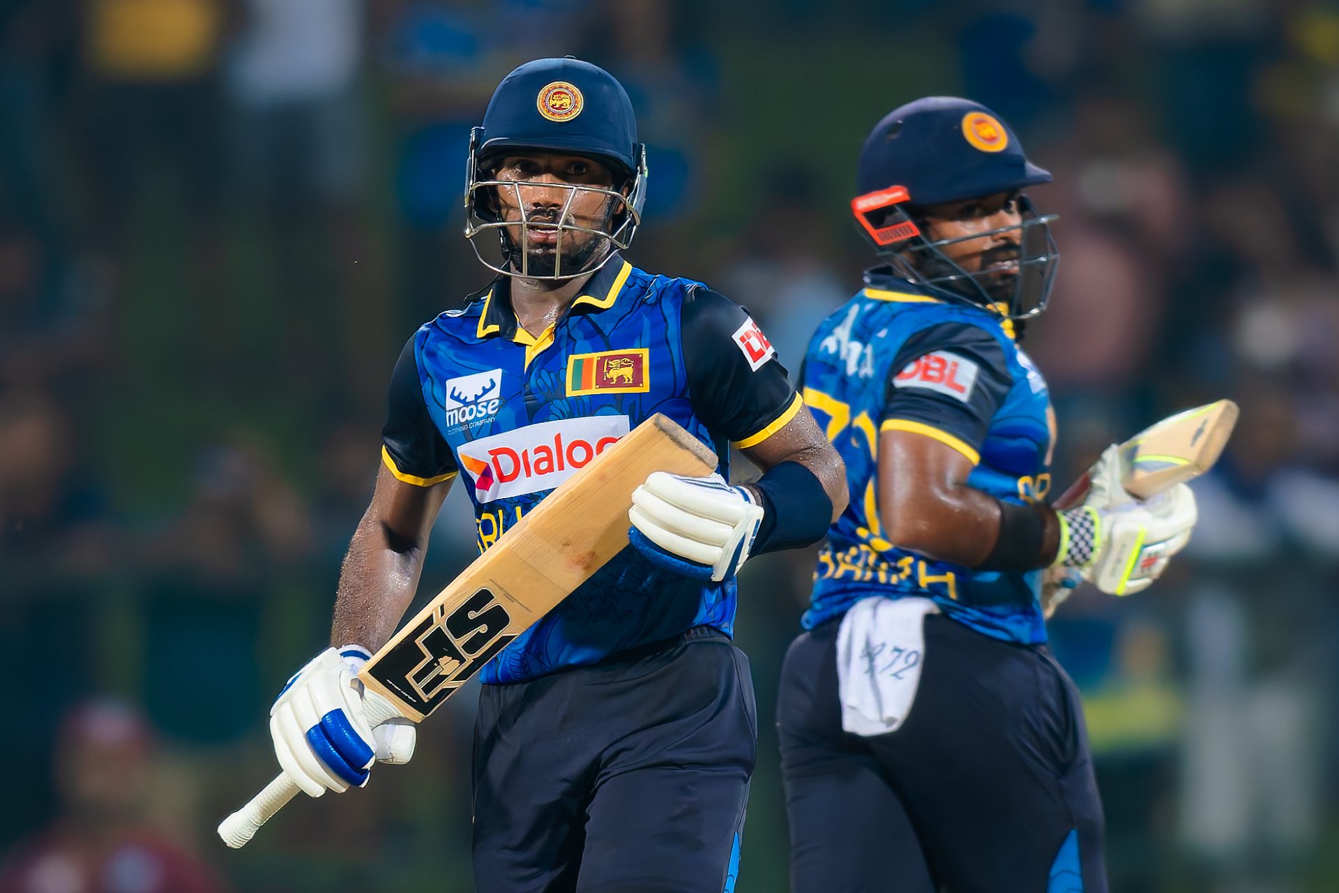 Sri Lanka ODI squad for New Zealand tour - Sri Lanka Cricket