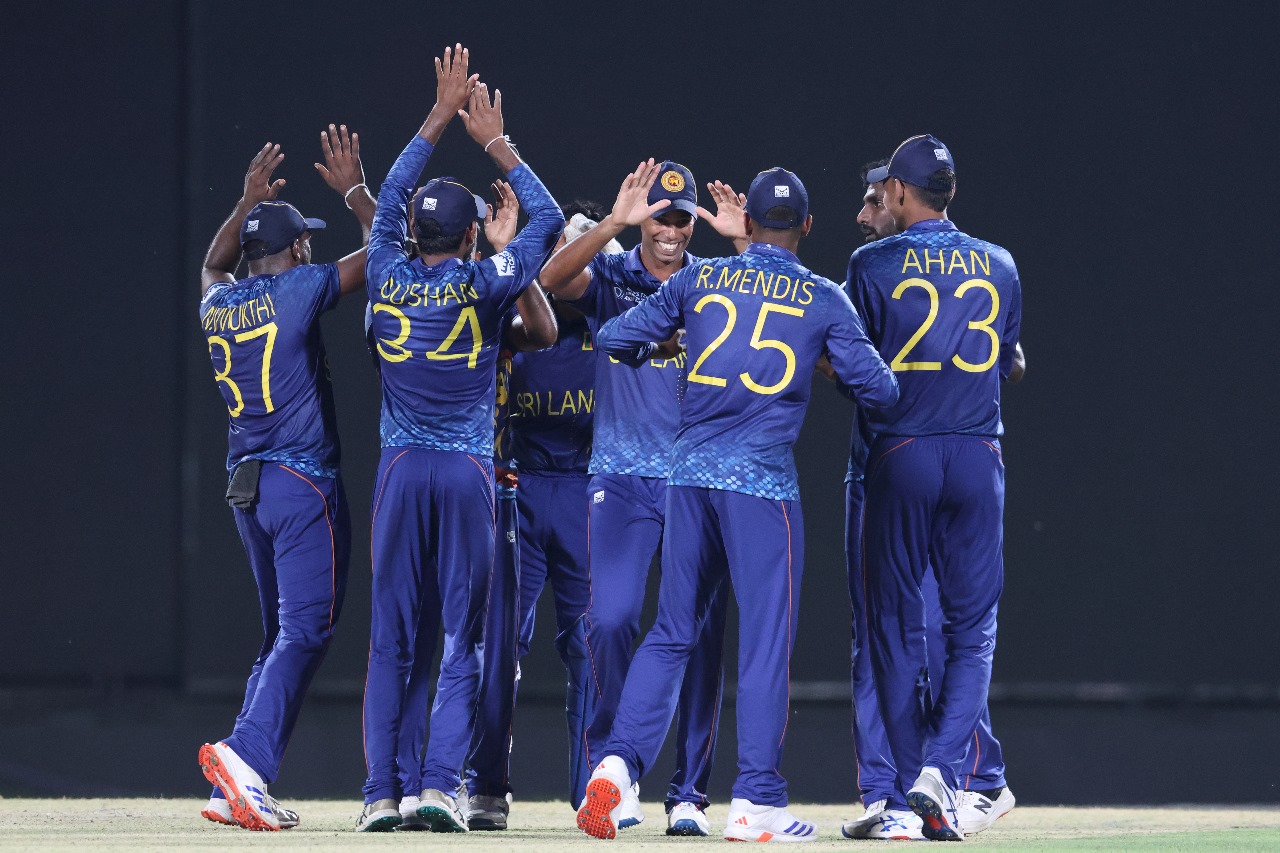 Sri Lanka T20I and ODI Squads for the New Zealand Series - Sri Lanka ...