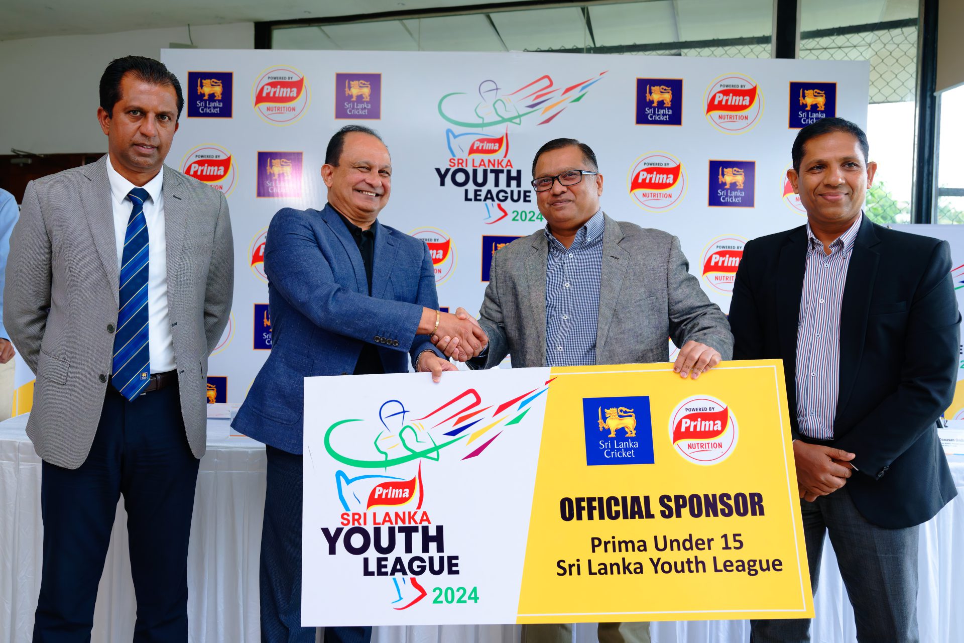 SLC-PRIMA Sri Lanka Youth League (SLYL) 2024 the way forward, stresses ...