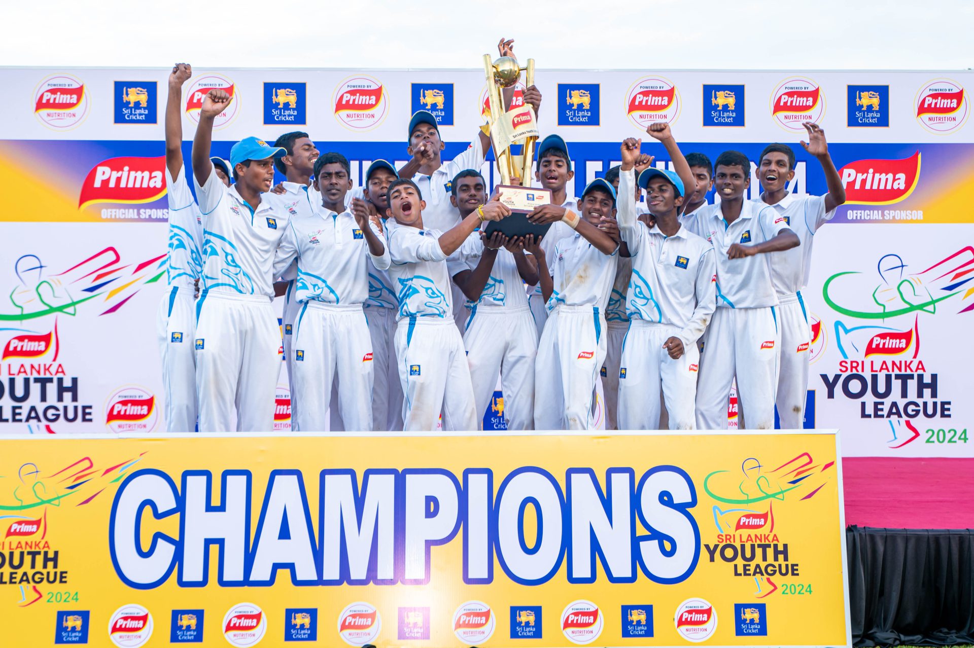 Colombo South hammer Kandy by 149 runs to top Youth League title - Sri ...