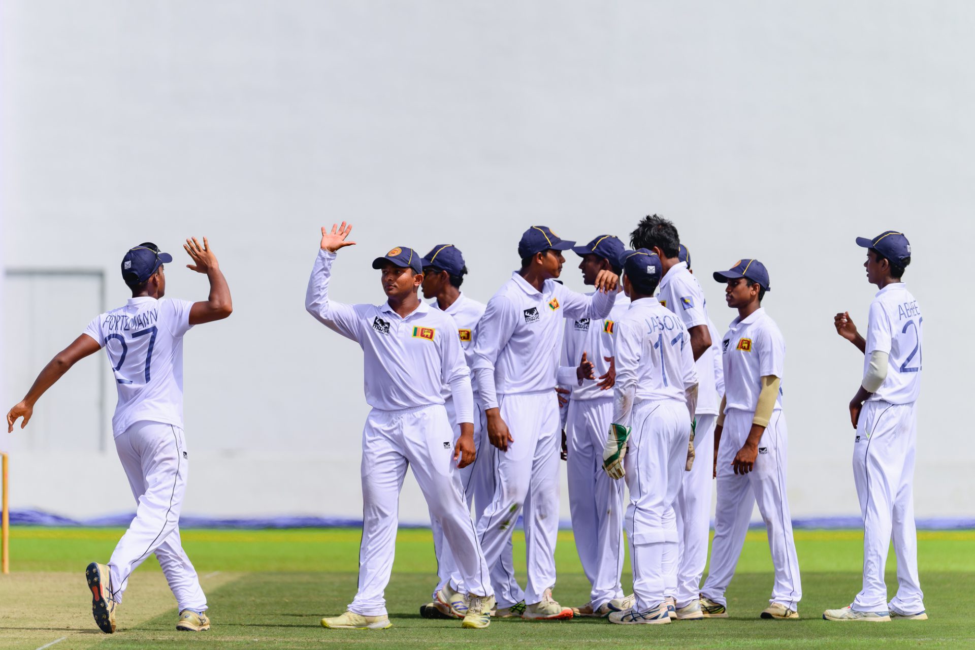 රවිදු සහ අසංක ‘ඒ‘ තරග වරම් - Sri Lanka Cricket