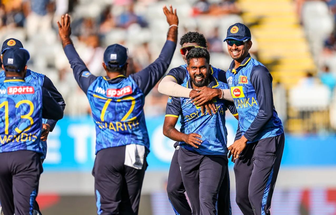 ශ්‍රී ලංකාවට ගෞරවාන්විත තරගාවලි අවසානයක් - Sri Lanka Cricket