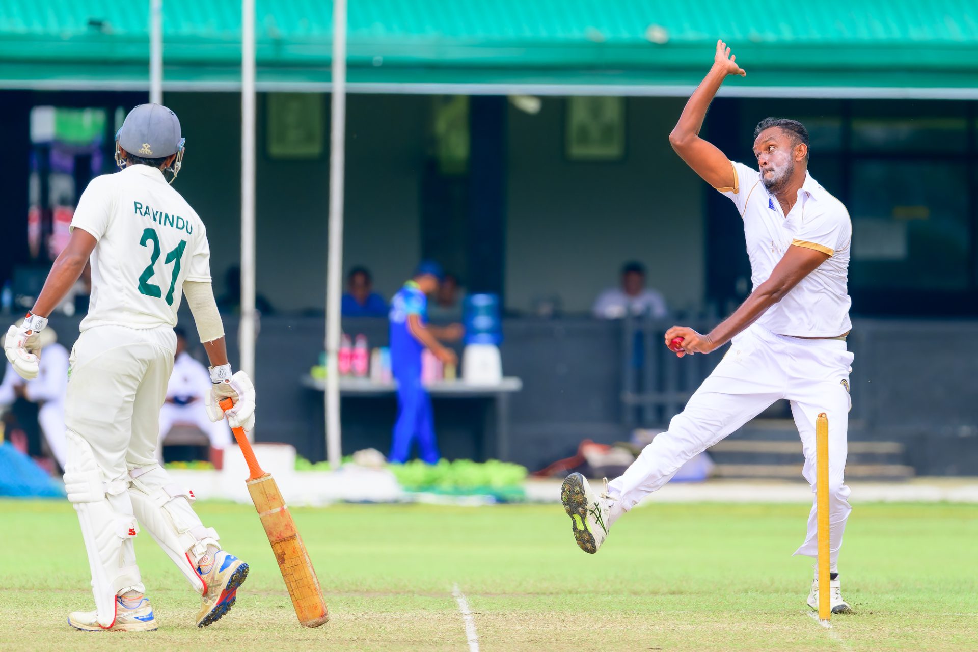 Badureliya 240/6 in reply to Negombo CCs 263 - Ranesh Silva 66, Dunith ...