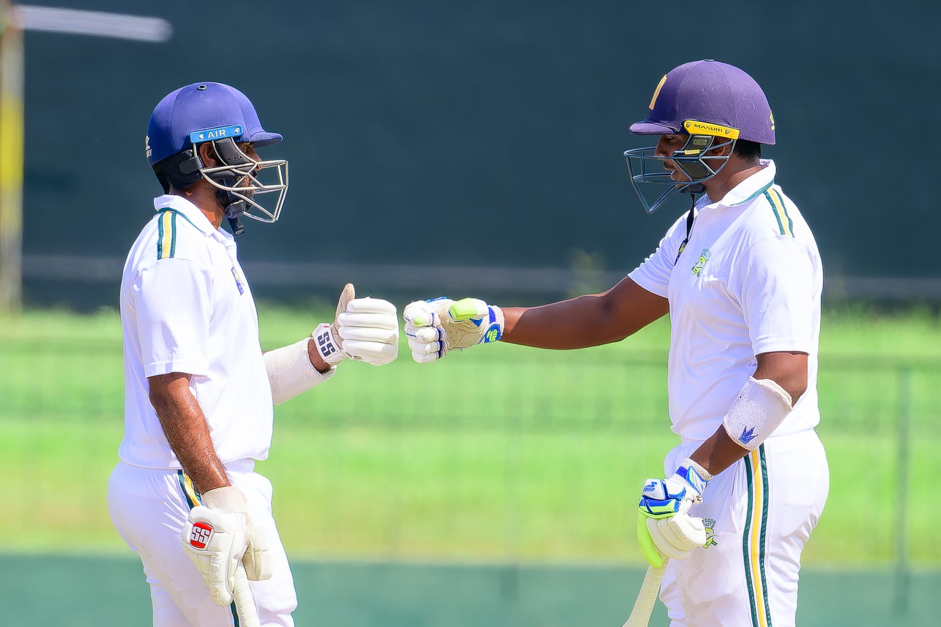 CCCs Anjala Bandara to the show with unbeaten 182 vs BRC - Sri Lanka ...