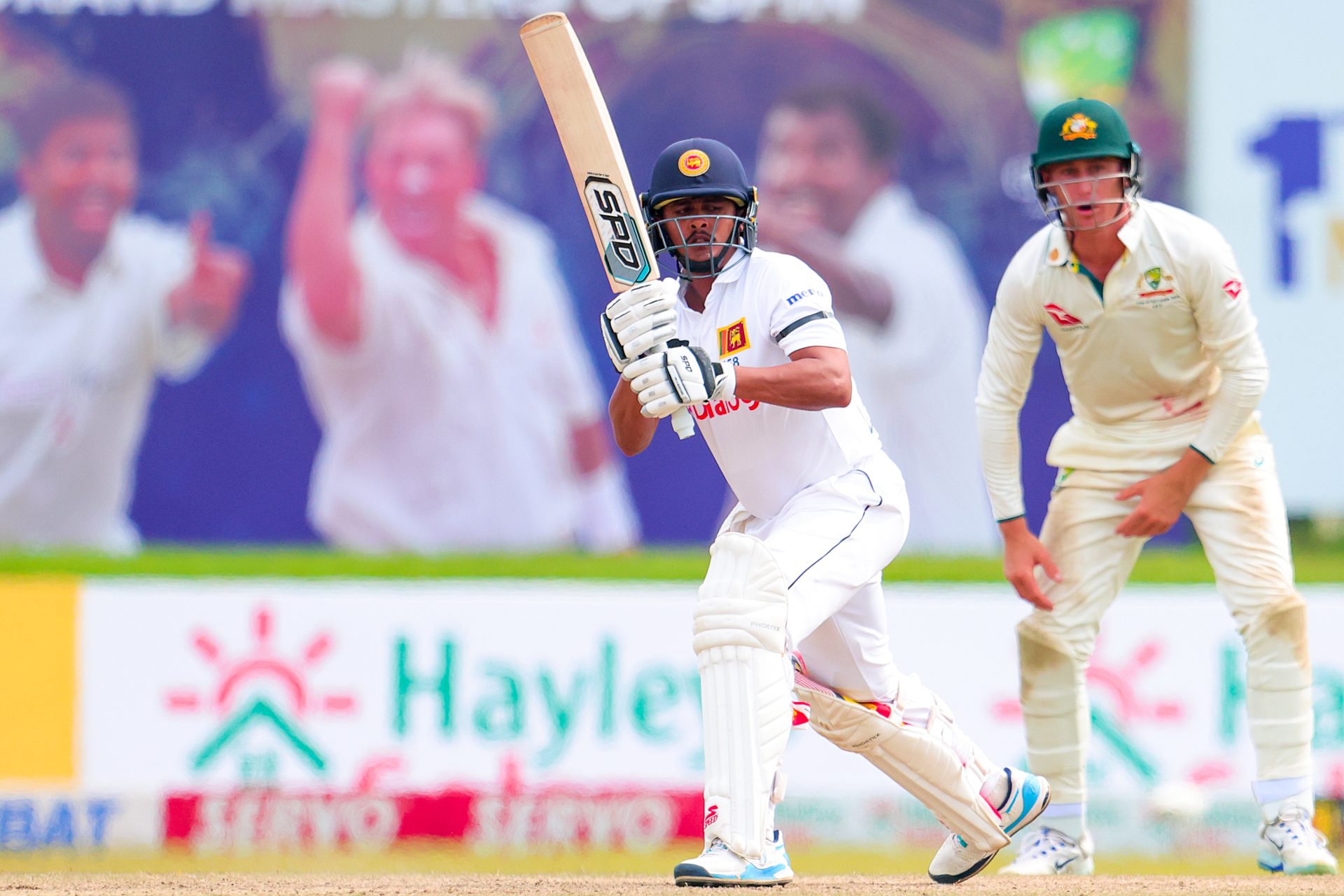 Australia defeat Sri Lanka by an innings and 242 runs to go 1-up in ...