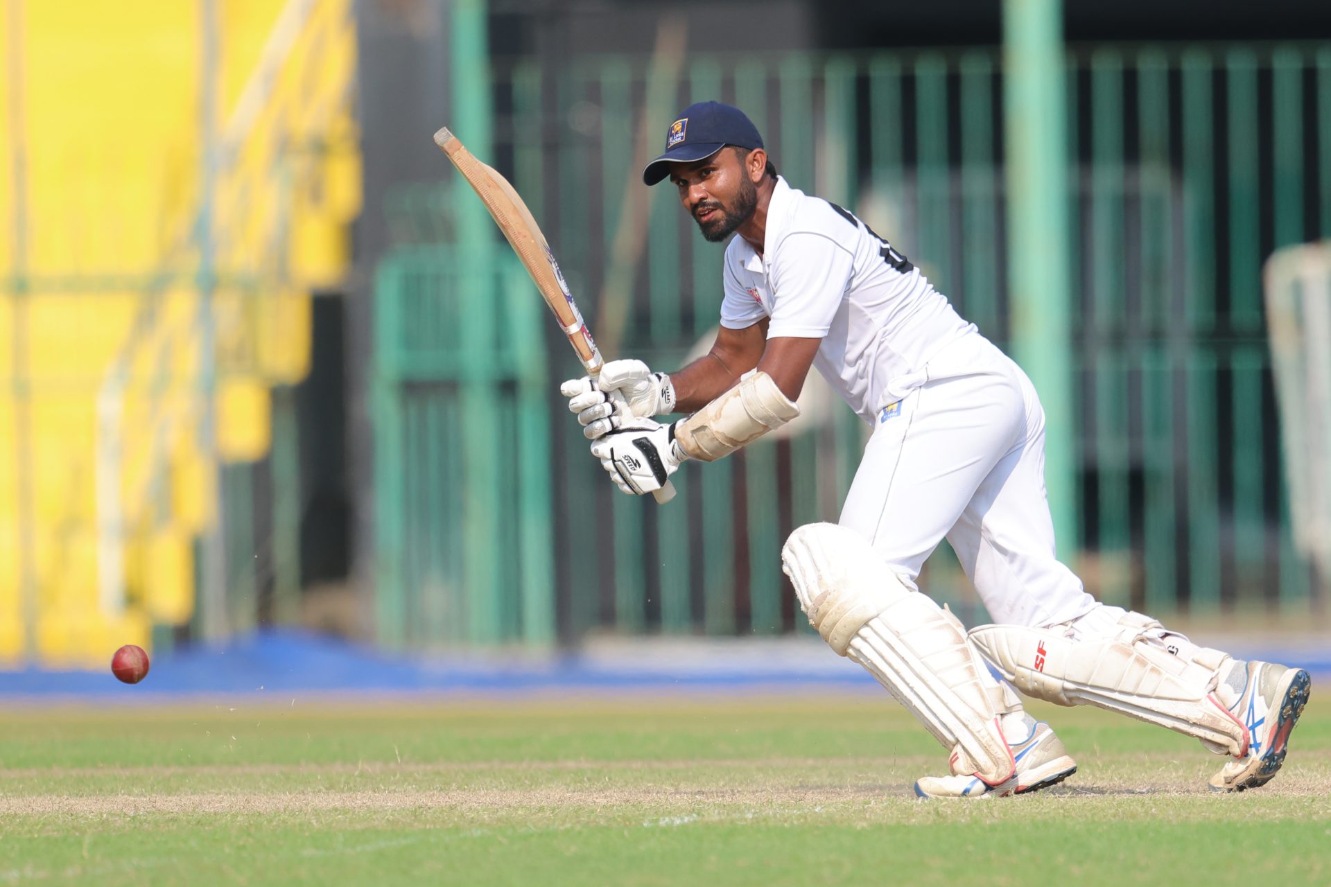 රවිඳු රසාන්තගෙන් ද්විත්ව ශතකයක් - Sri Lanka Cricket