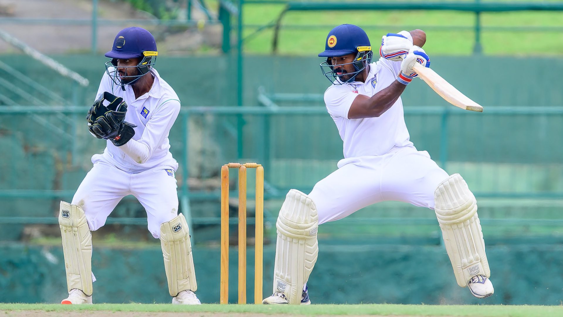 Janith Liyanage 79, Niroshan Dickwella 70 prop up Jaffna 418; Dambulla ...