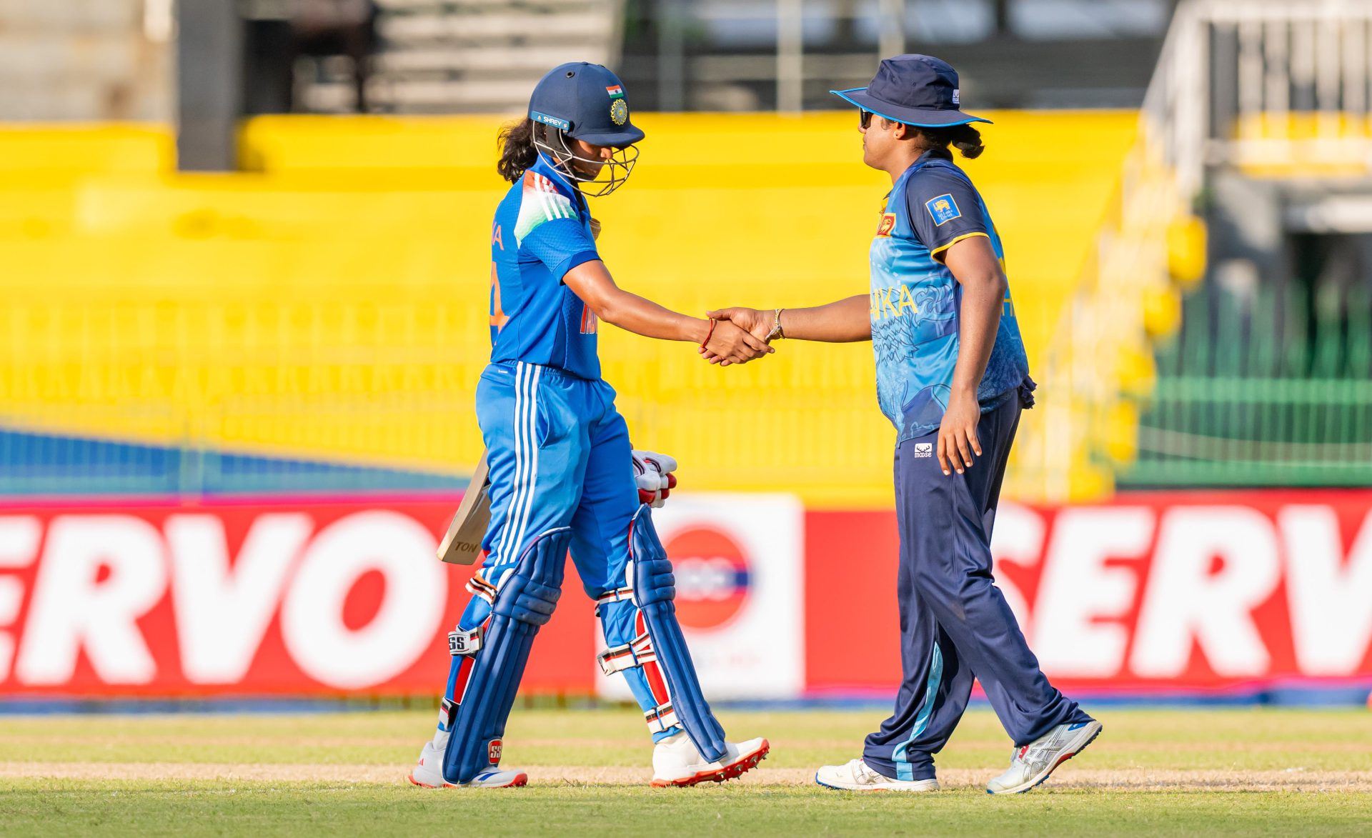 India drub Sri Lanka by 9 wkts in highly professional display after ...