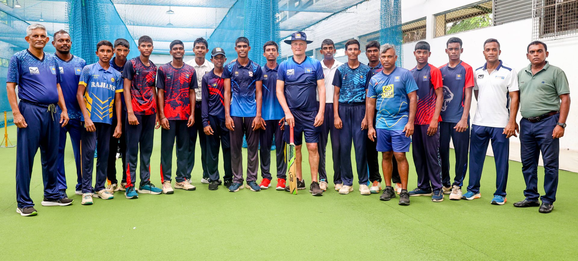 Tim Boon Joins Sri Lanka Cricket as Batting Consultant to Elevate High ...