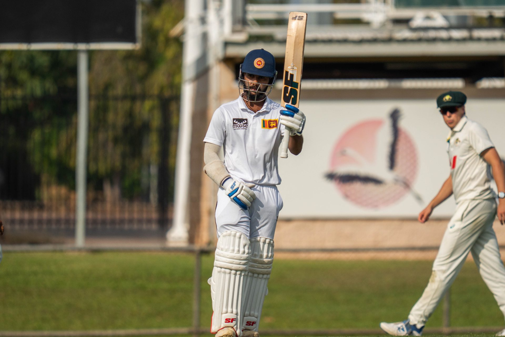 Pavan Rathnayake 122, Dinusha 88, Livera n.o. 50 put Sri Lanka A in ...