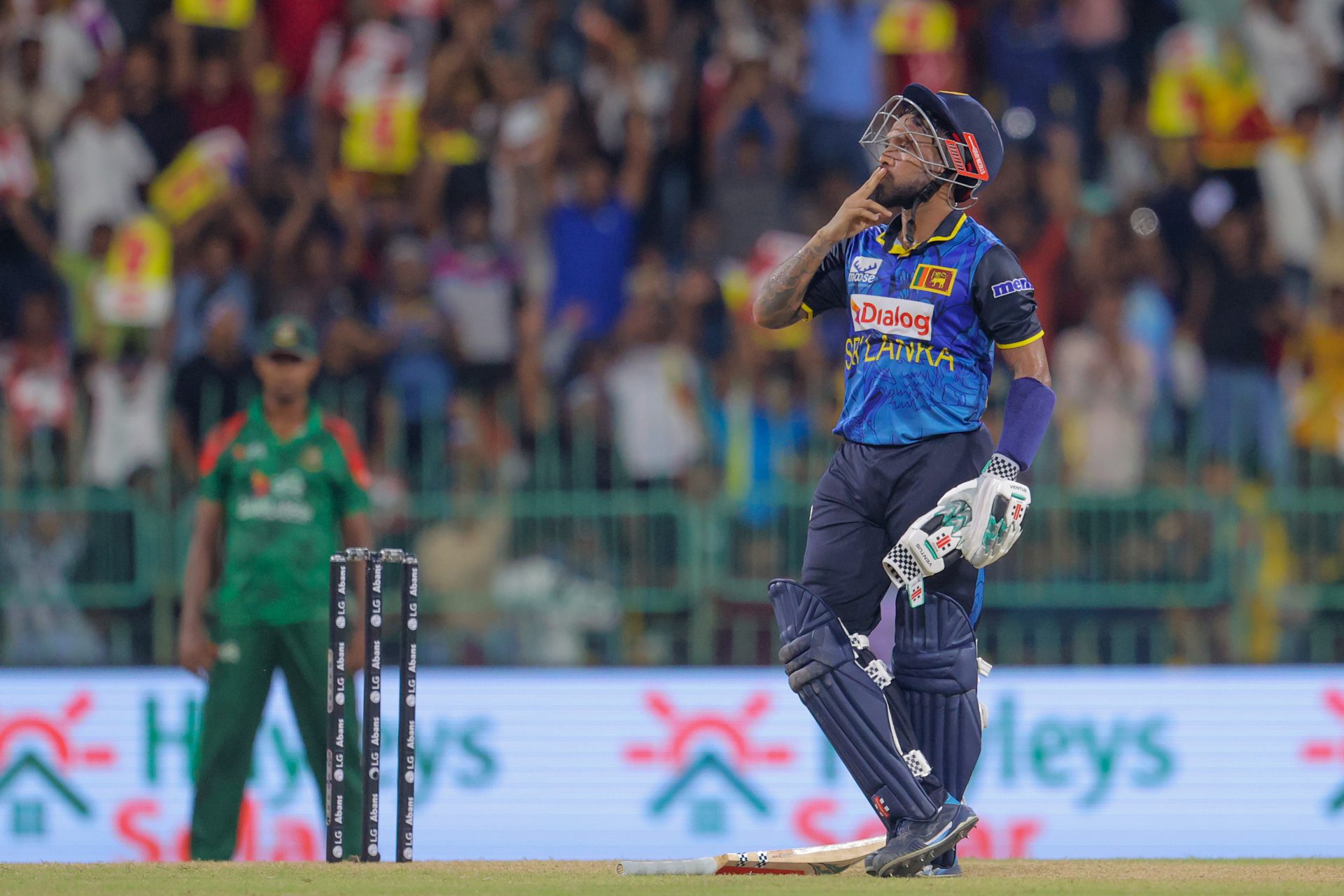 Kusal Mendis rush of blood put paid to Sri Lanka’s chances as ...