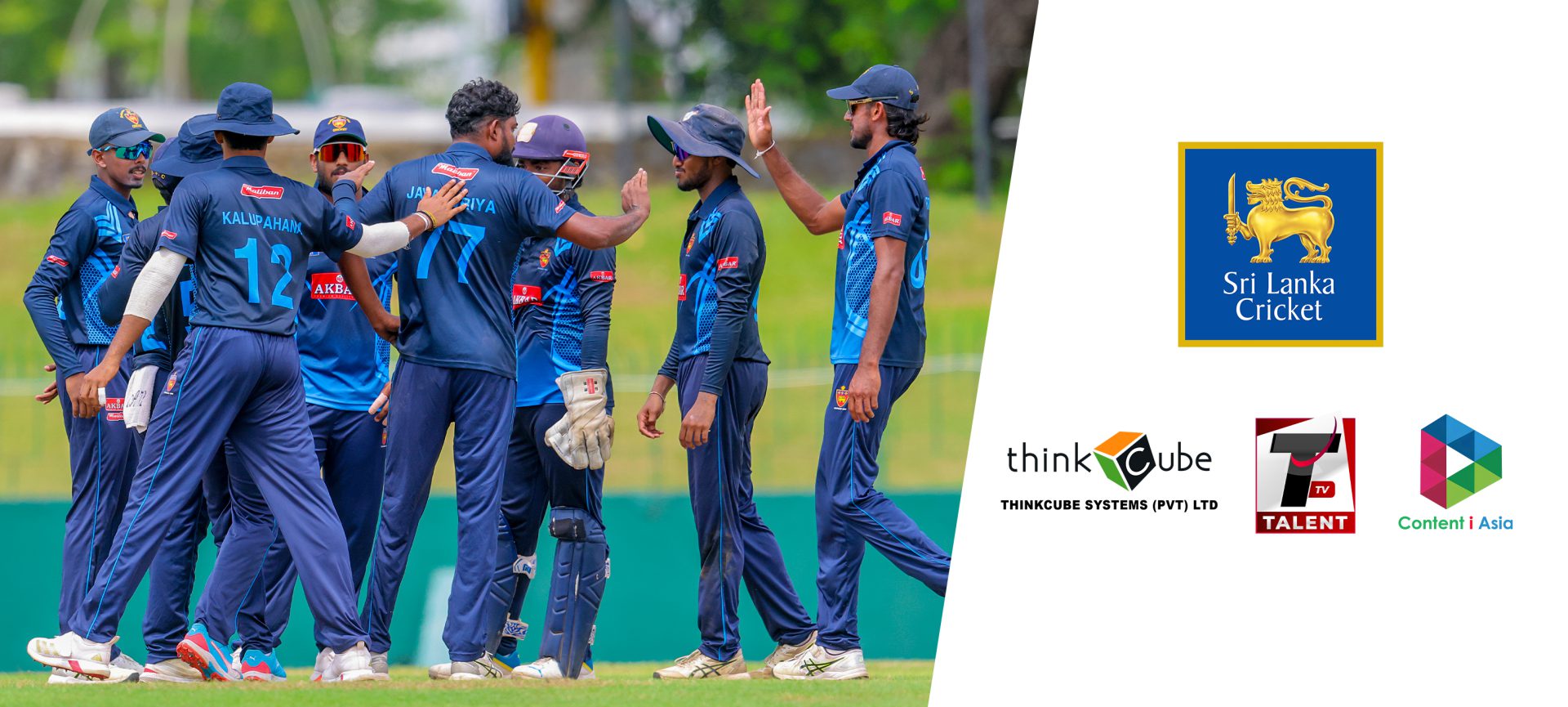 Sri Lanka Cricket Secures Broadcast and Event Rights Partner for ...