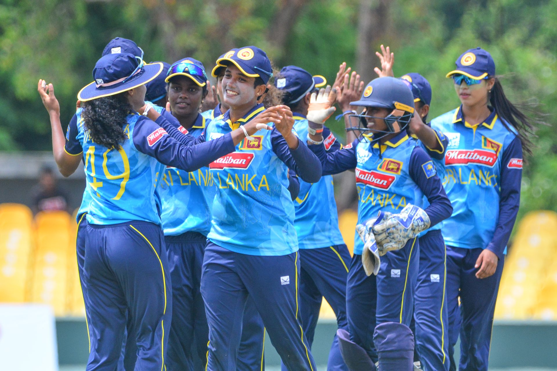 Women’s Cricket: Sri Lanka U19 Squad for the Malaysian National Team ...