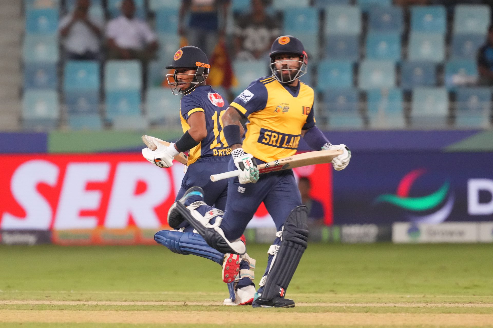 Wanindu Hasaranga 20 off 9, sees Sri Lanka through vs brave Hong Kong ...